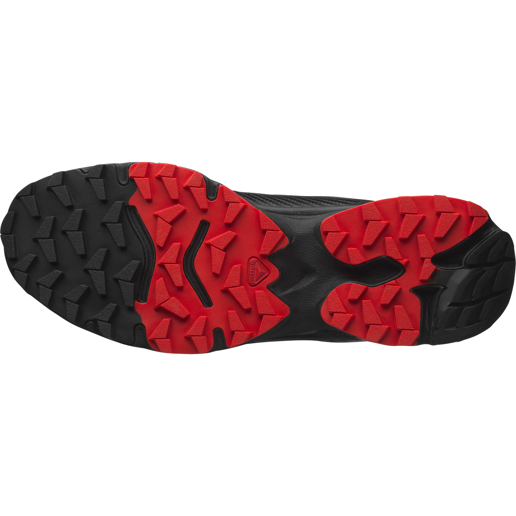 SALOMON XT-4 OG RED VIPER | REVERSIBLE