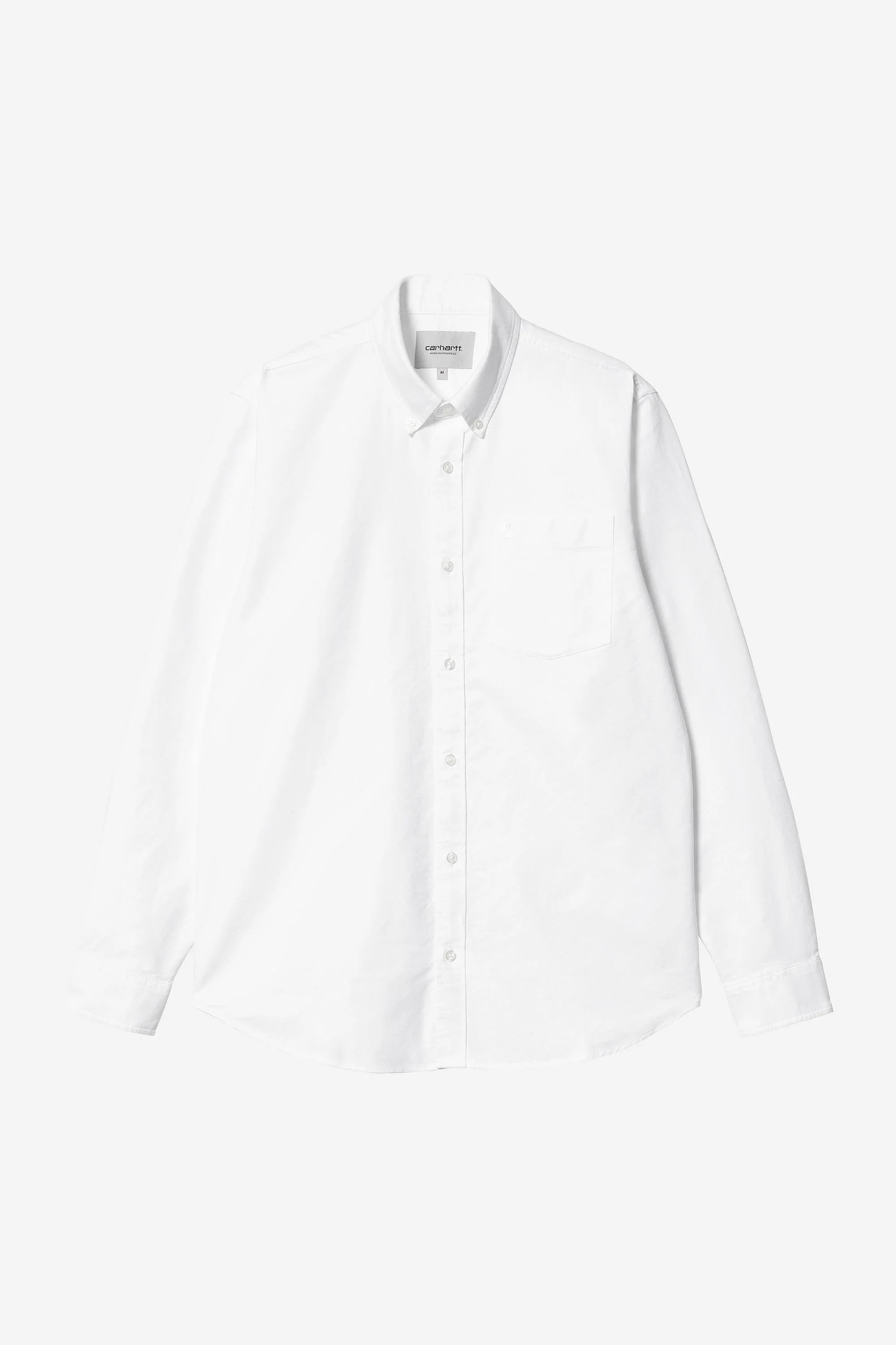 Carhartt WIP C-Logo Shirt - I030799_0MG_XX | REVERSIBLE