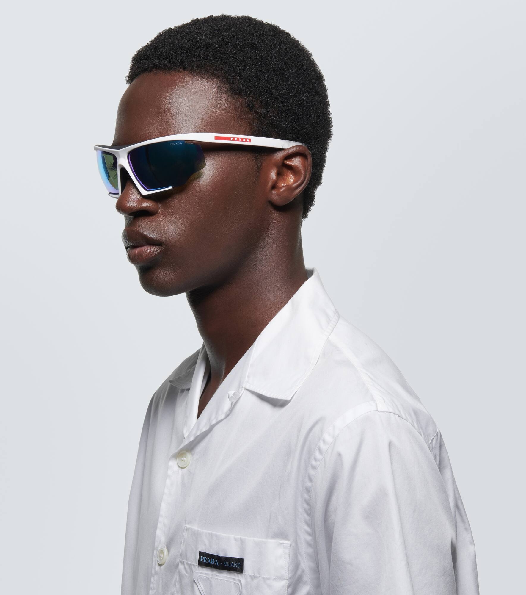 Prada Linea Rossa Impavid sunglasses | REVERSIBLE