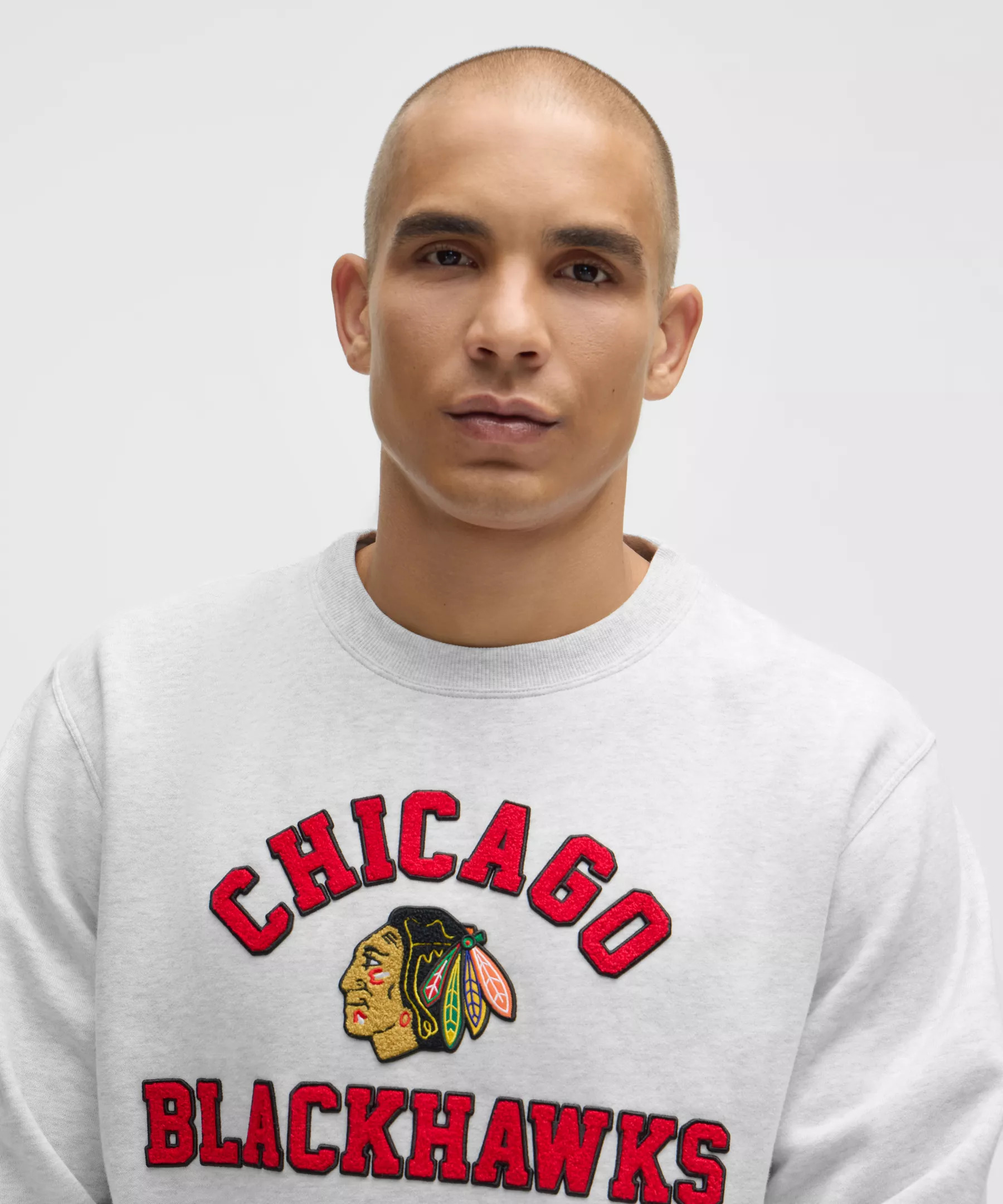 lululemon Steady State Crew *Chicago Blackhawks | REVERSIBLE