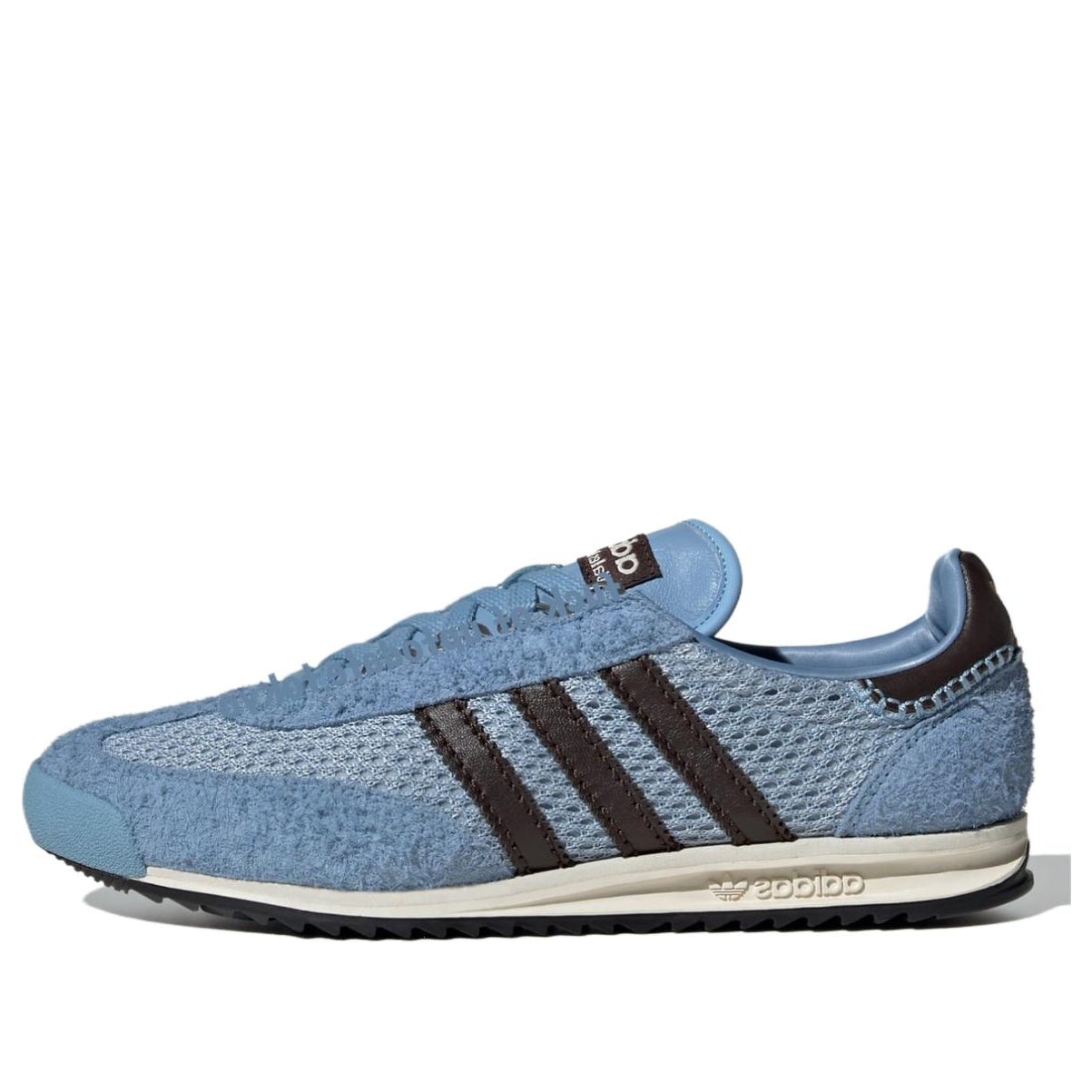 adidas adidas originals x Wales Bonner SL 76 'Ash Blue Core Black ...