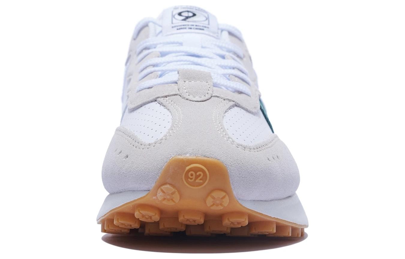 Li-Ning Li-Ning Cosmos Classic Shoes 'White Teal' AGCT047-1 | REVERSIBLE