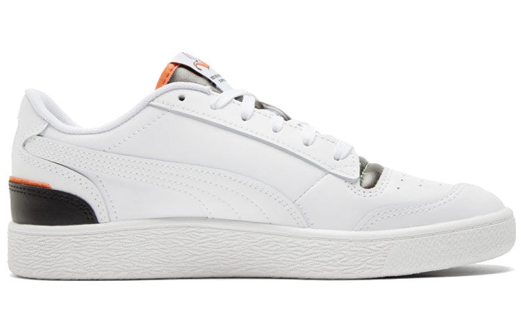 PUMA PUMA Ralph Sampson Lo 'Joker - White Carrot' 374927-02 | REVERSIBLE