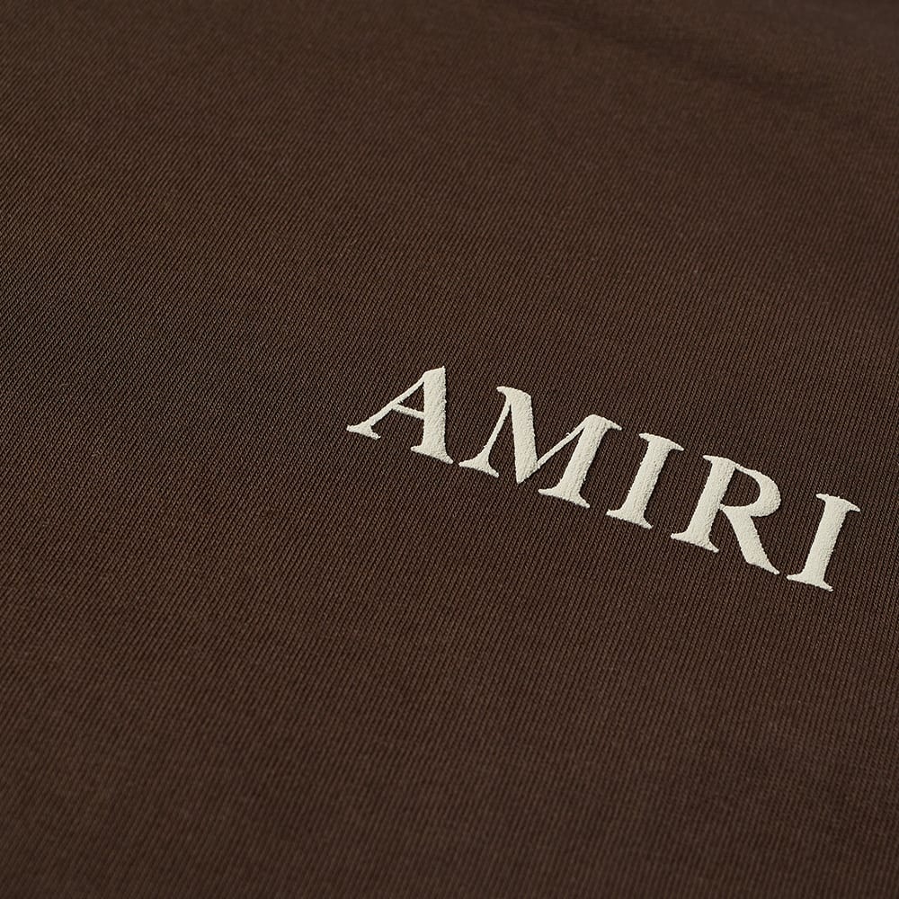 AMIRI AMIRI "Puff" Logo Tee | REVERSIBLE