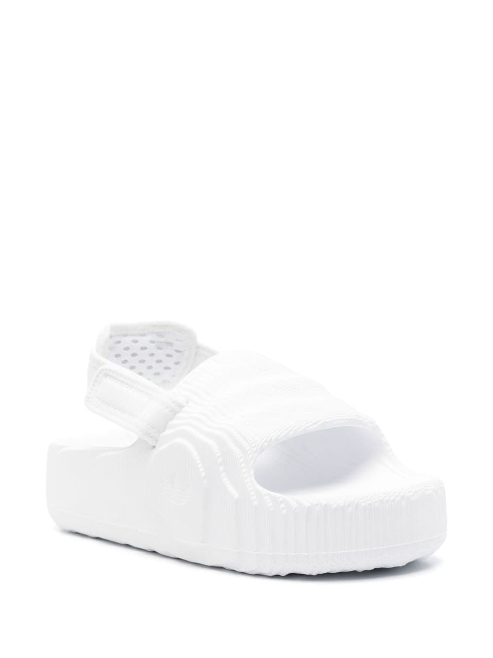 adidas Adilette trefoil-logo slides | REVERSIBLE