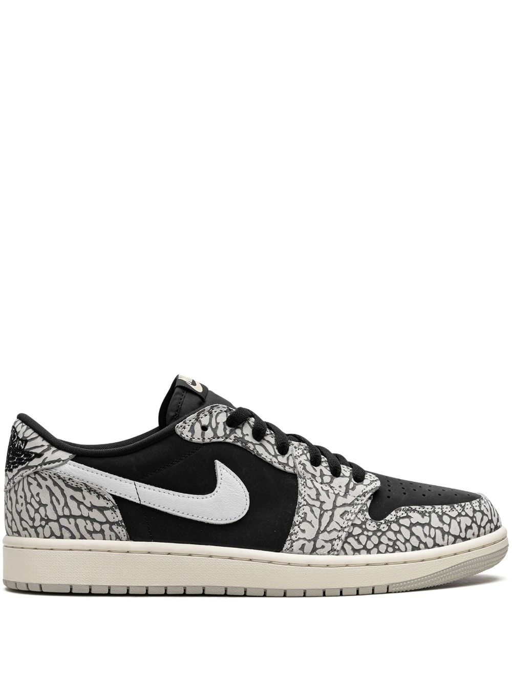 Jordan Air Jordan 1 Low "Elephant Print" sneakers | REVERSIBLE