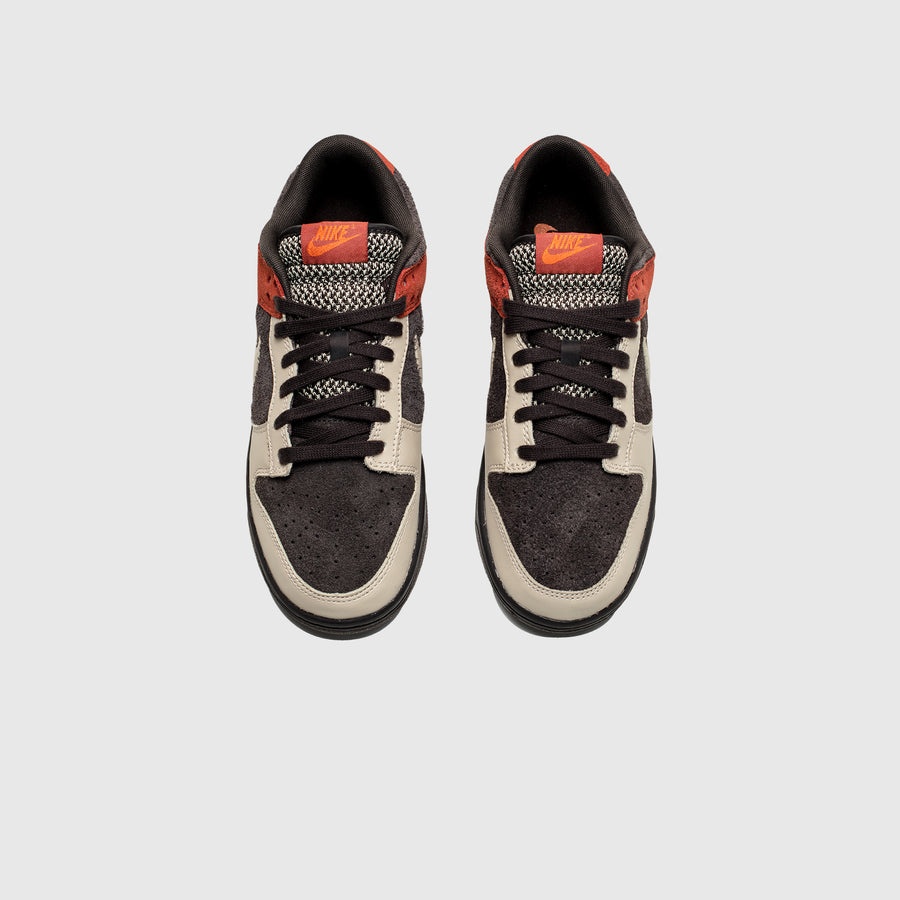 Nike DUNK LOW "RED PANDA" | REVERSIBLE