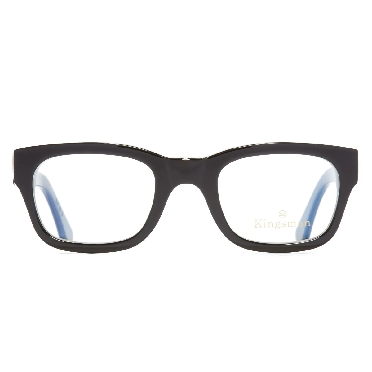 CUTLER AND GROSS 0868 KINGSMAN OPTICAL SQUARE GLASSES | REVERSIBLE