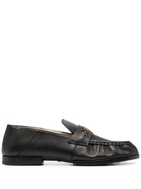 Tod's chain-link detail loafers | REVERSIBLE