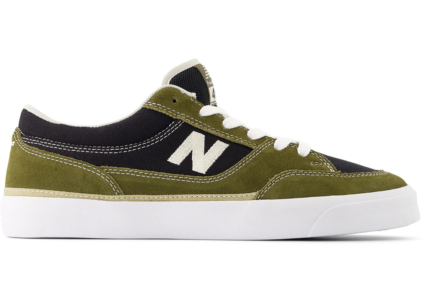 New Balance New Balance Numeric 417 Low Franky Villani Woodland ...