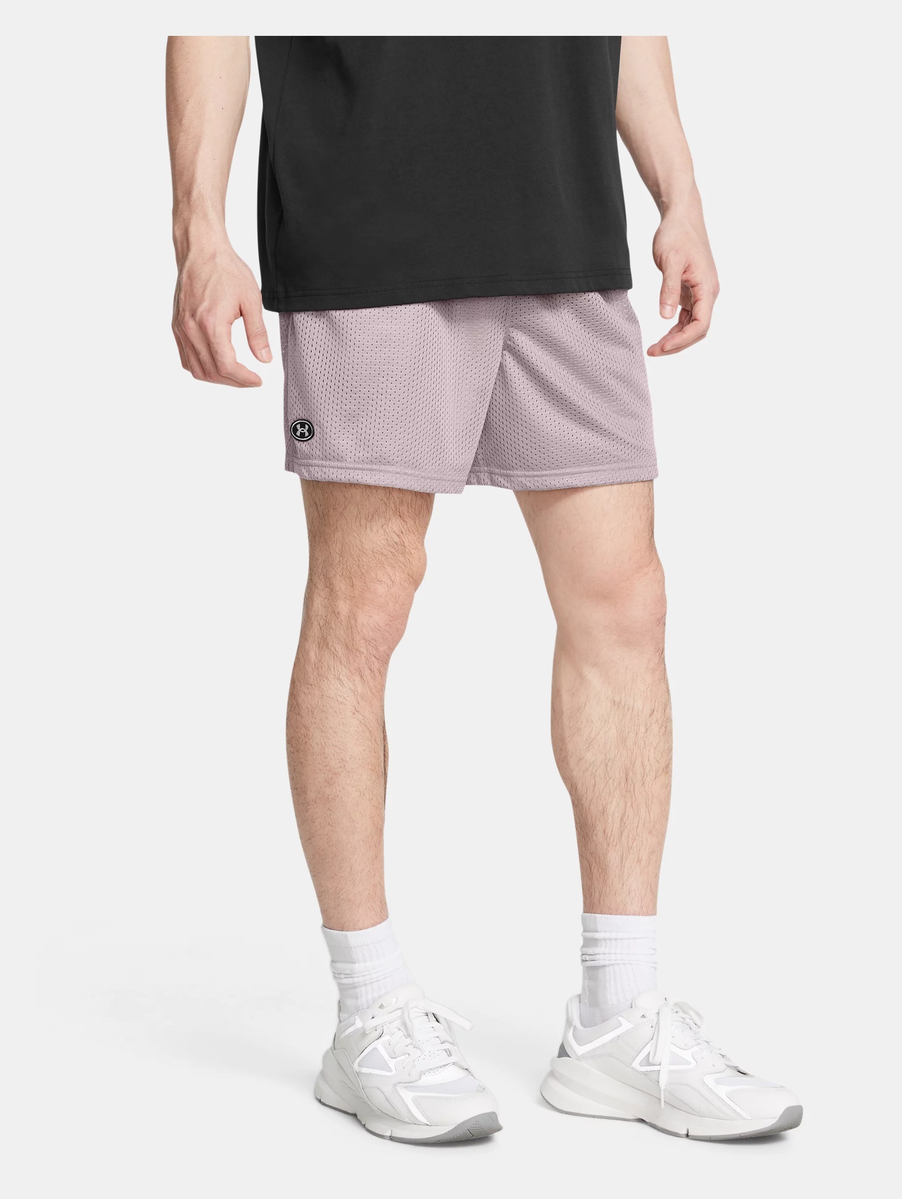 Under Armour Men's UA Icon Mesh Shorts | REVERSIBLE