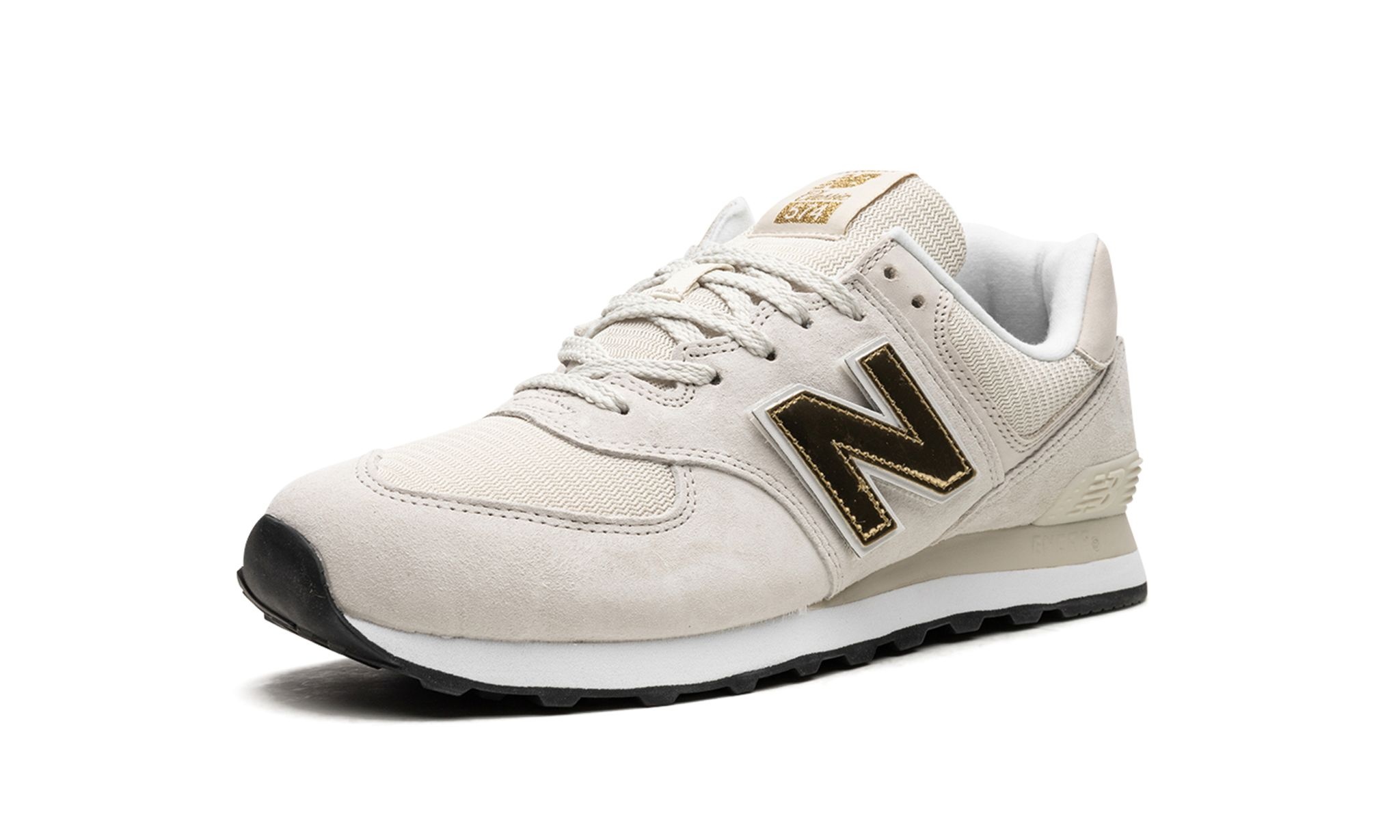 New Balance 574 "Removable Patch" | REVERSIBLE