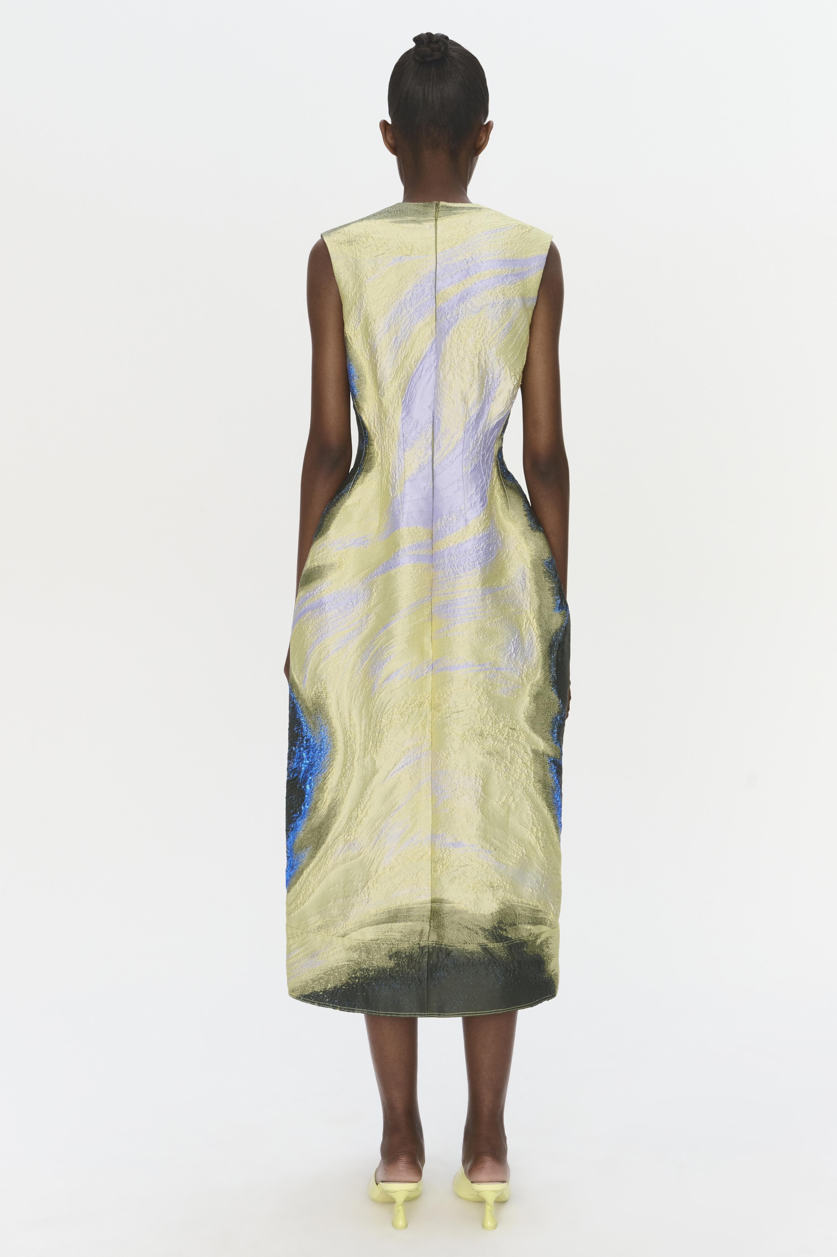 SIMKHAI ELI DRESS | REVERSIBLE