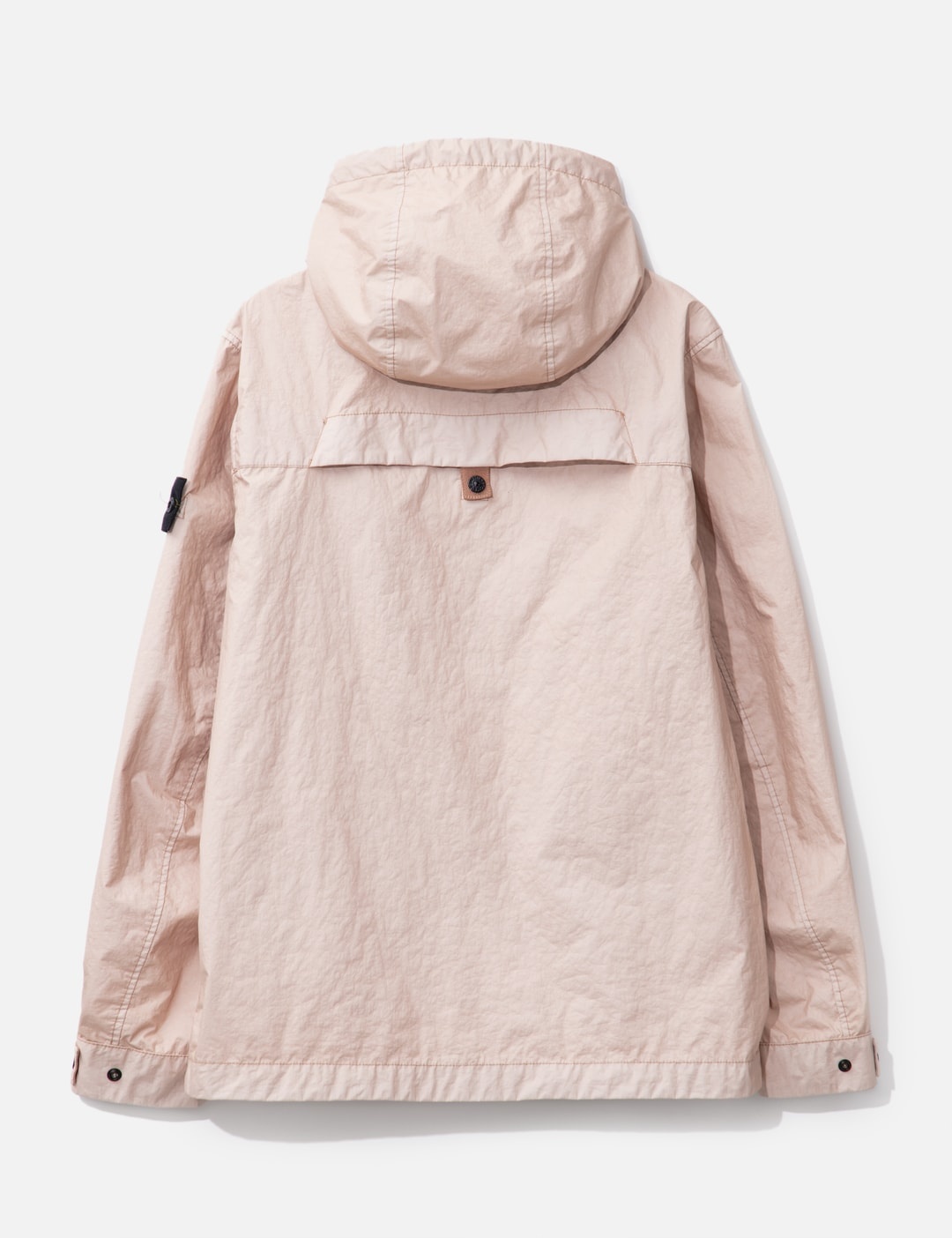 Stone Island MEMBRANA 3L TC HOODED JACKET | REVERSIBLE