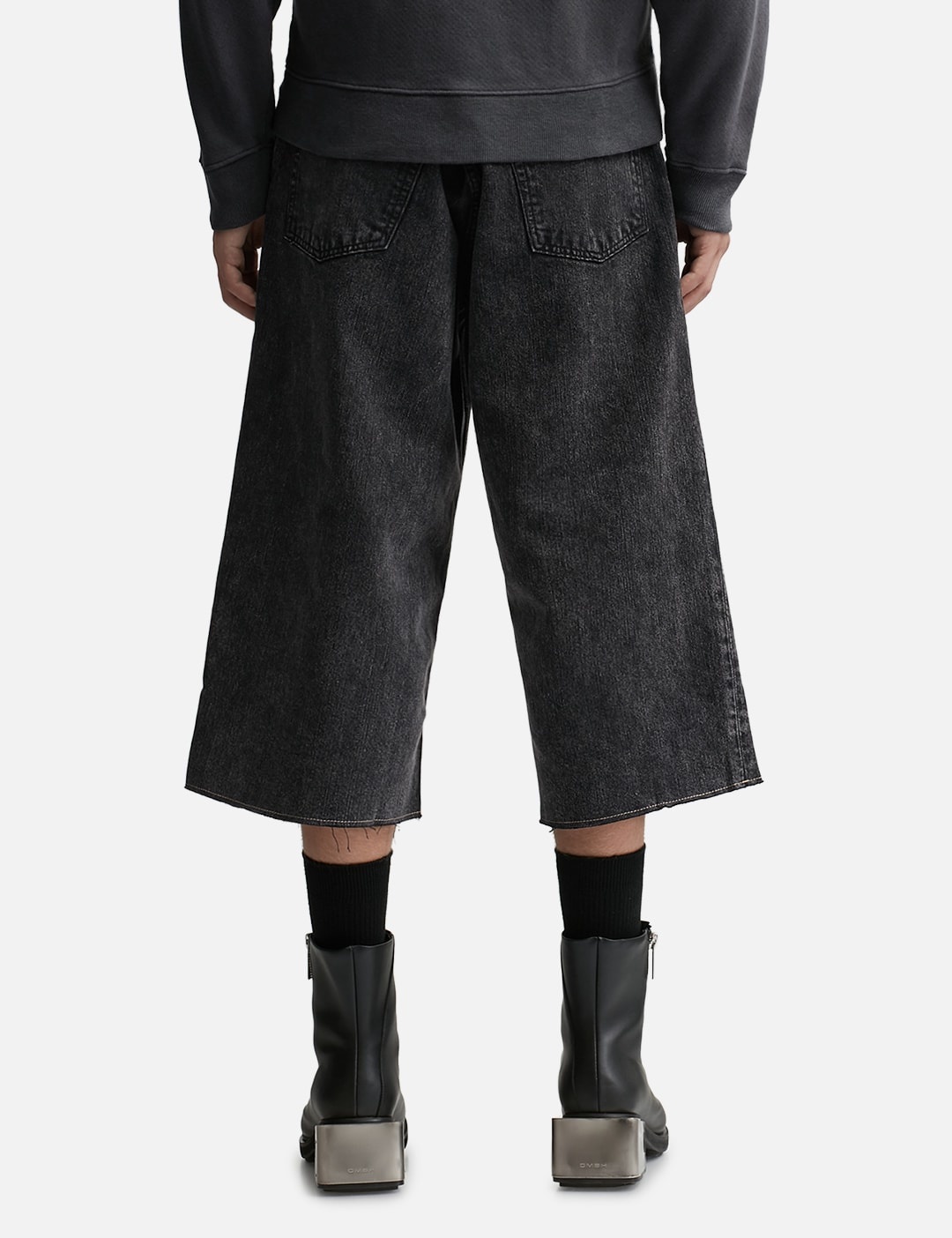 Our Legacy CAPRI CUT JEANS | REVERSIBLE