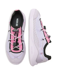 MOON BOOT moonlight knitted sneakers | REVERSIBLE