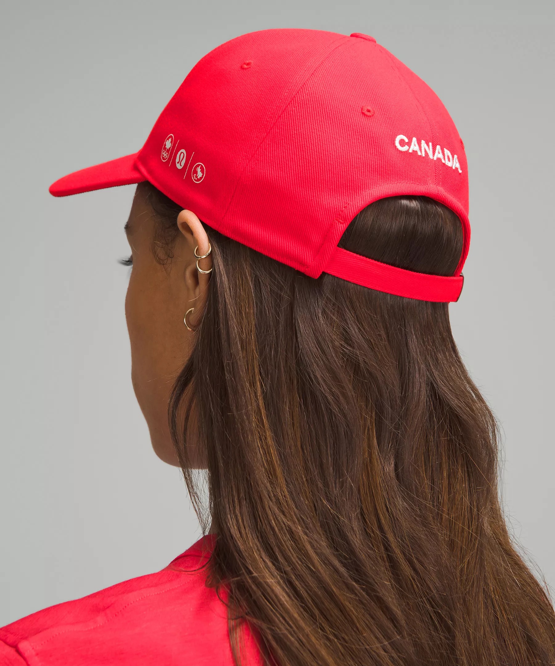 lululemon Team Canada Future Legacy Ball Cap *COC CPC Logo | REVERSIBLE