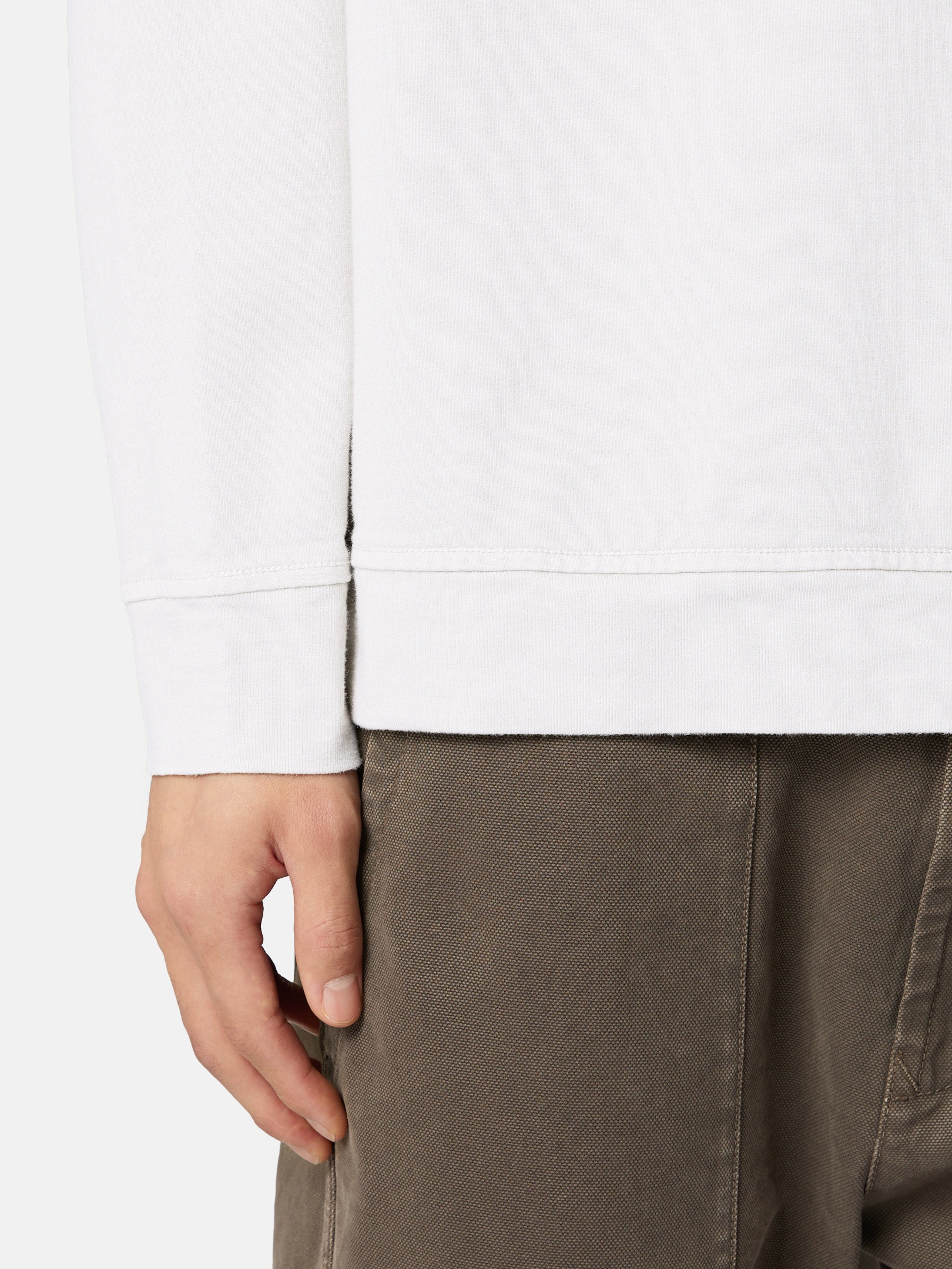 Stone Island 63750 HEAVY COTTON JERSEY | stoneisland Stone Island 63750 HEAVY COTTON JERSEY | stoneisland