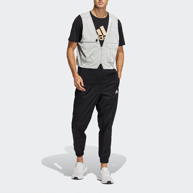 adidas adidas x Transformers Crossover CNY Detachable Jacket Gray ...