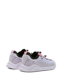 MOON BOOT moonlight knitted sneakers | REVERSIBLE