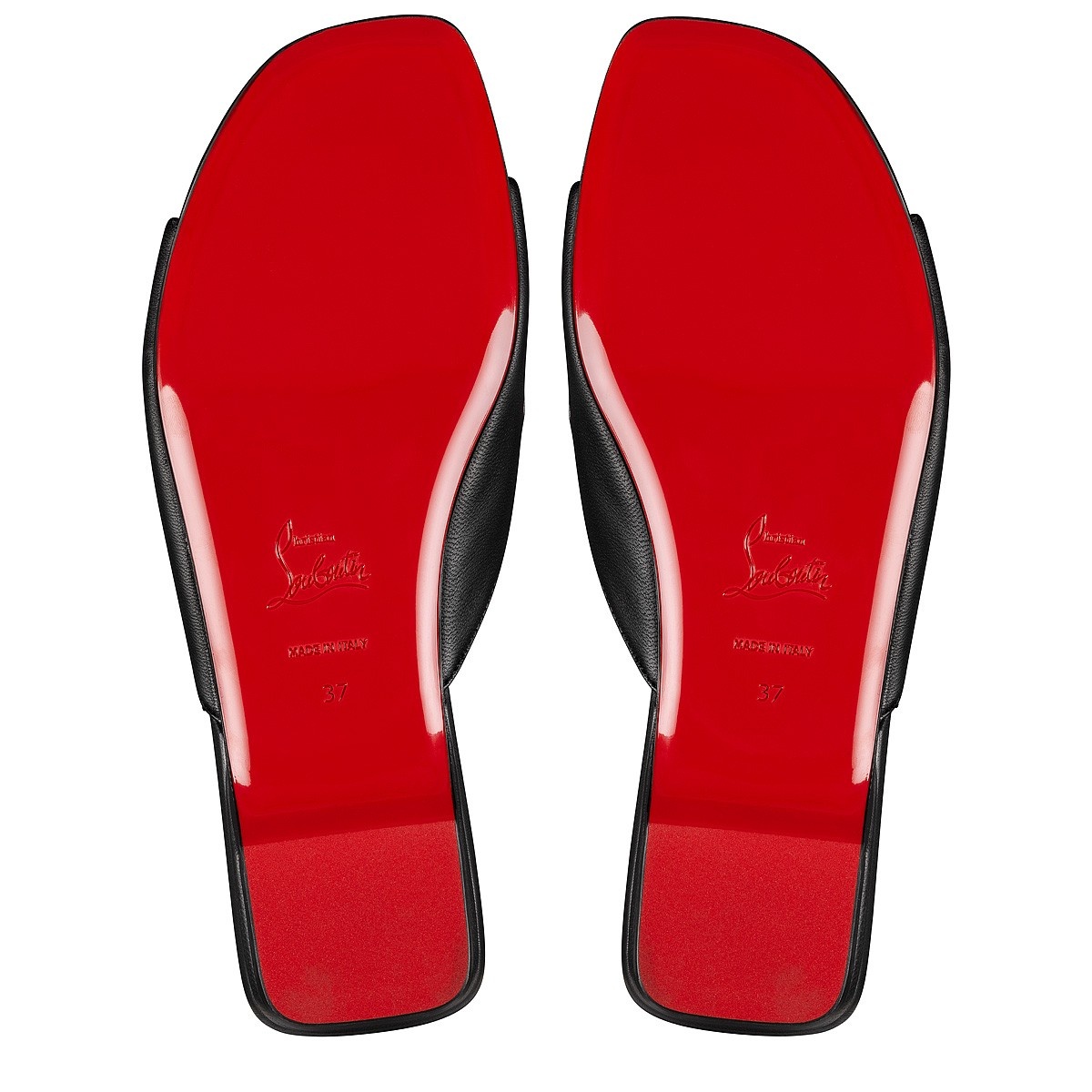 Christian Louboutin Miss MJ Mule | REVERSIBLE