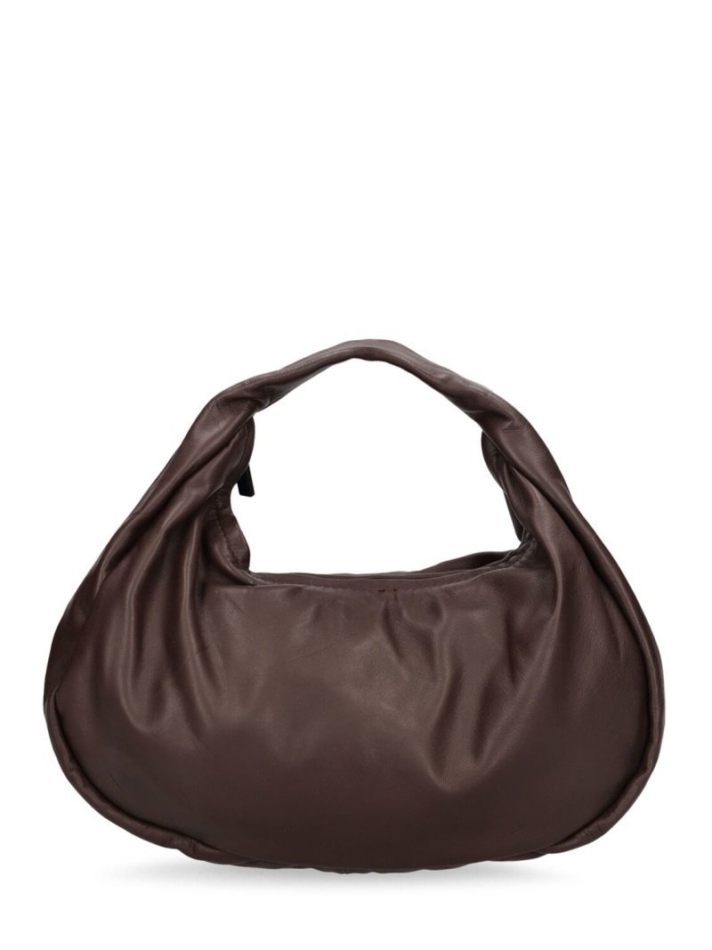 ST. AGNI LVR Exclusive Bon Bon leather bag | REVERSIBLE