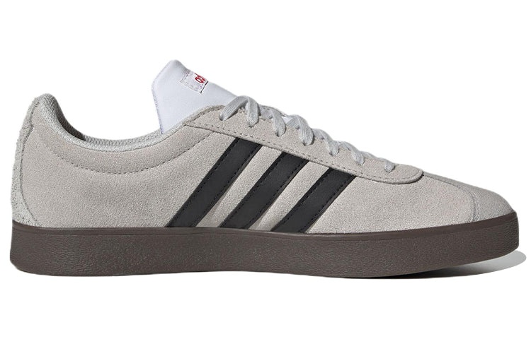 adidas adidas VL Court 'Grey Black Gum' HQ1802 | REVERSIBLE