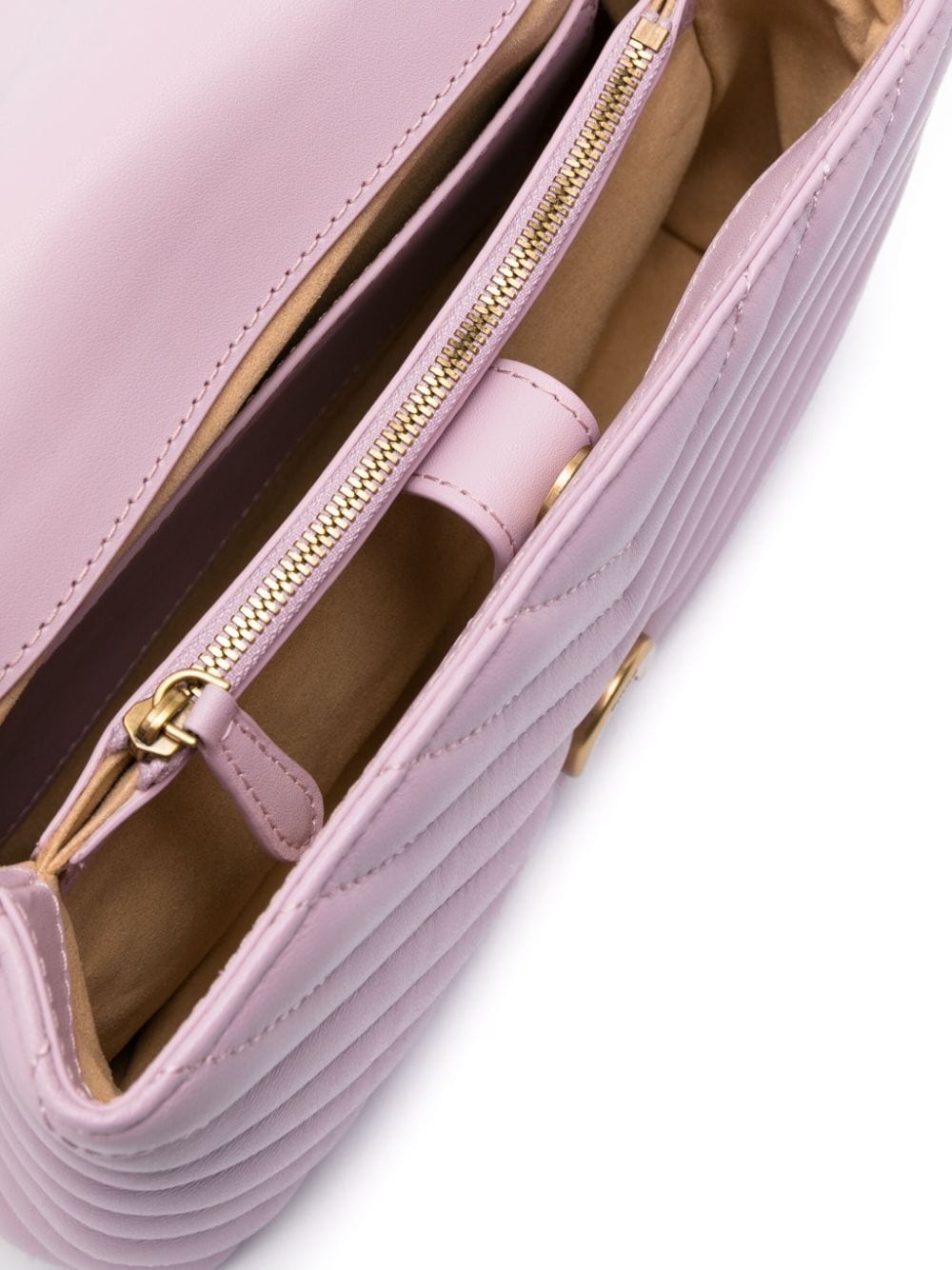 PINKO mini Lady Love Puff tote bag | REVERSIBLE