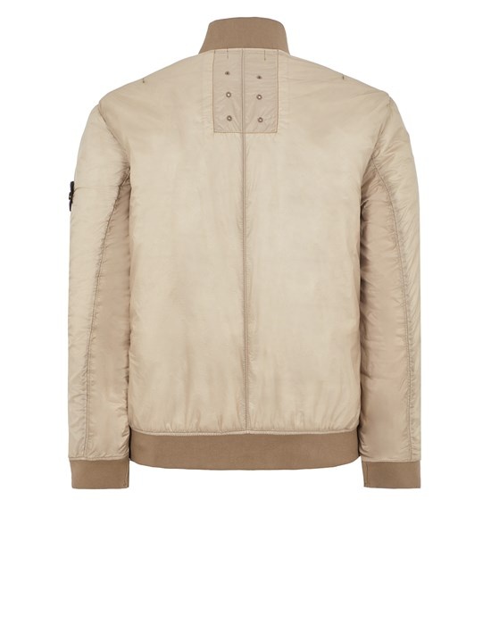 Stone Island 42125 PACKABLE_GARMENT DYED MICRO YARN WITH PRIMALOFT®-TC ...