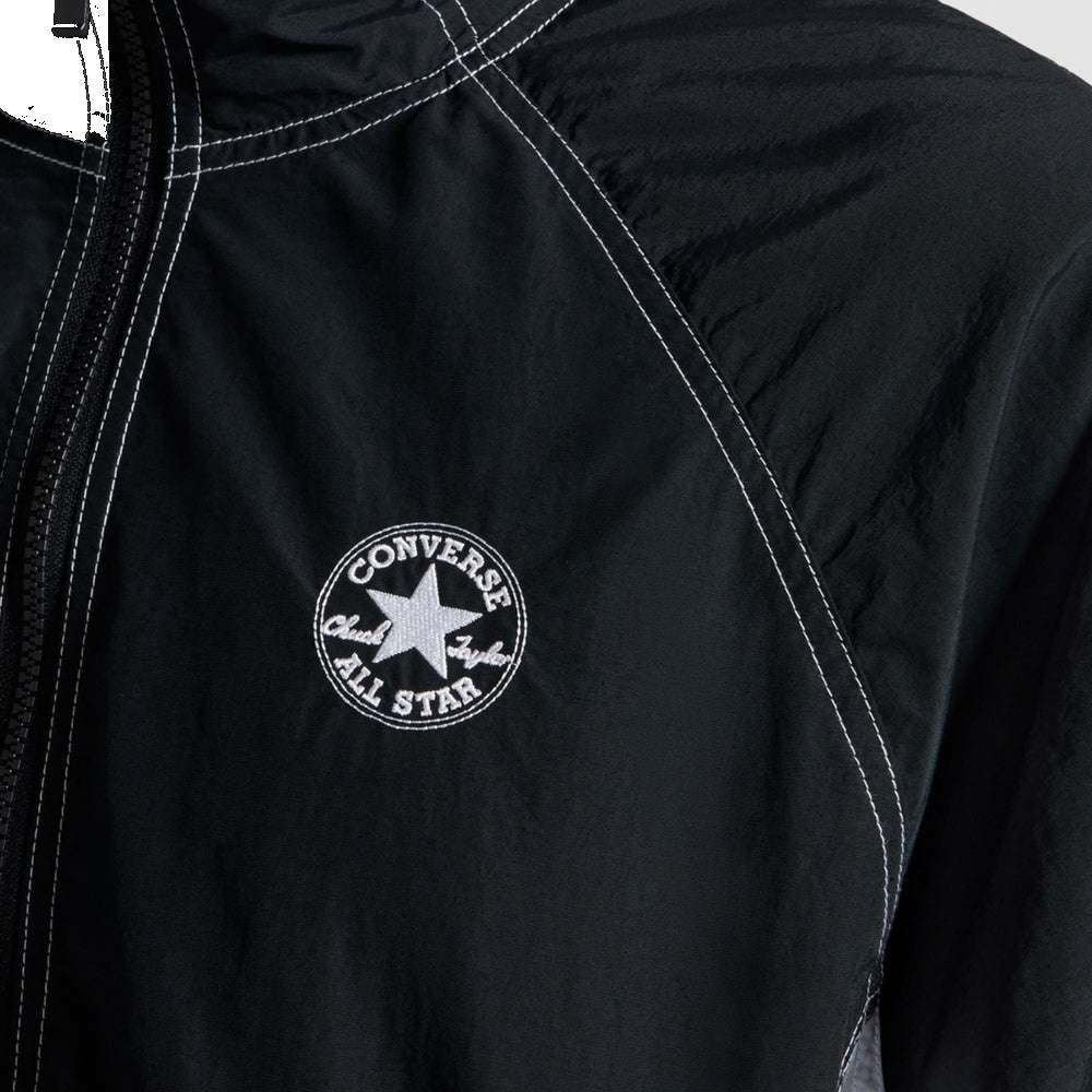 Converse Converse Starsprinter Jacket 'Black White' 10026007-A02 ...