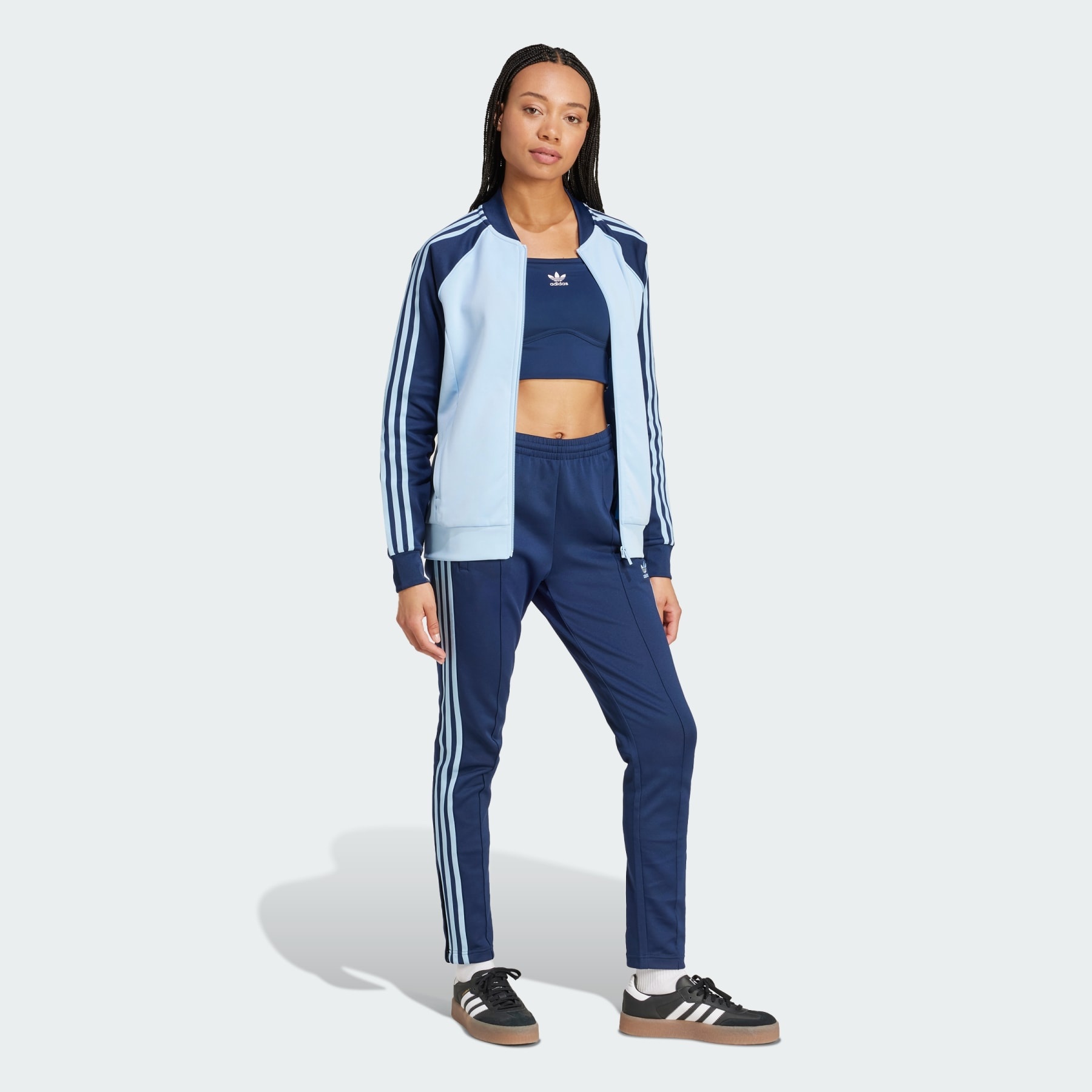 adidas Adicolor Classics SST Track Jacket | REVERSIBLE