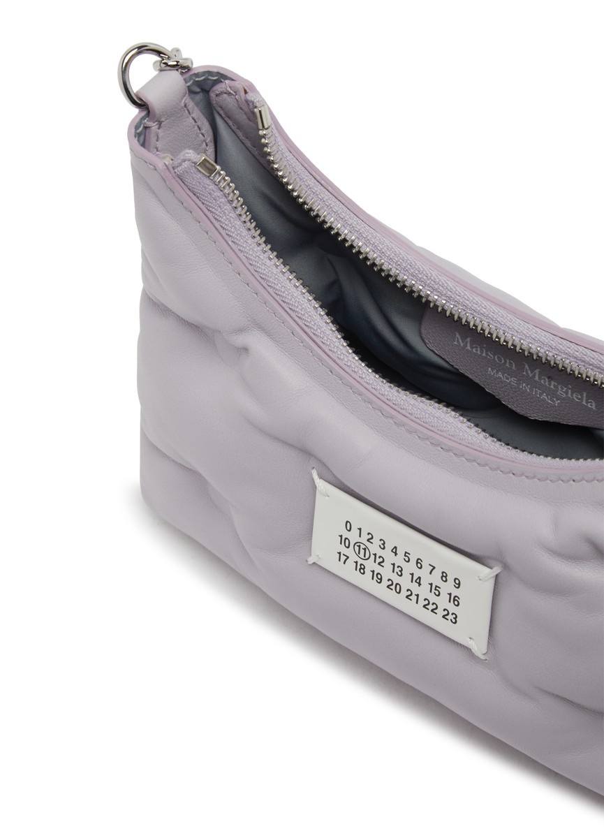 Maison Margiela Glam Slam hobo micro bag | REVERSIBLE