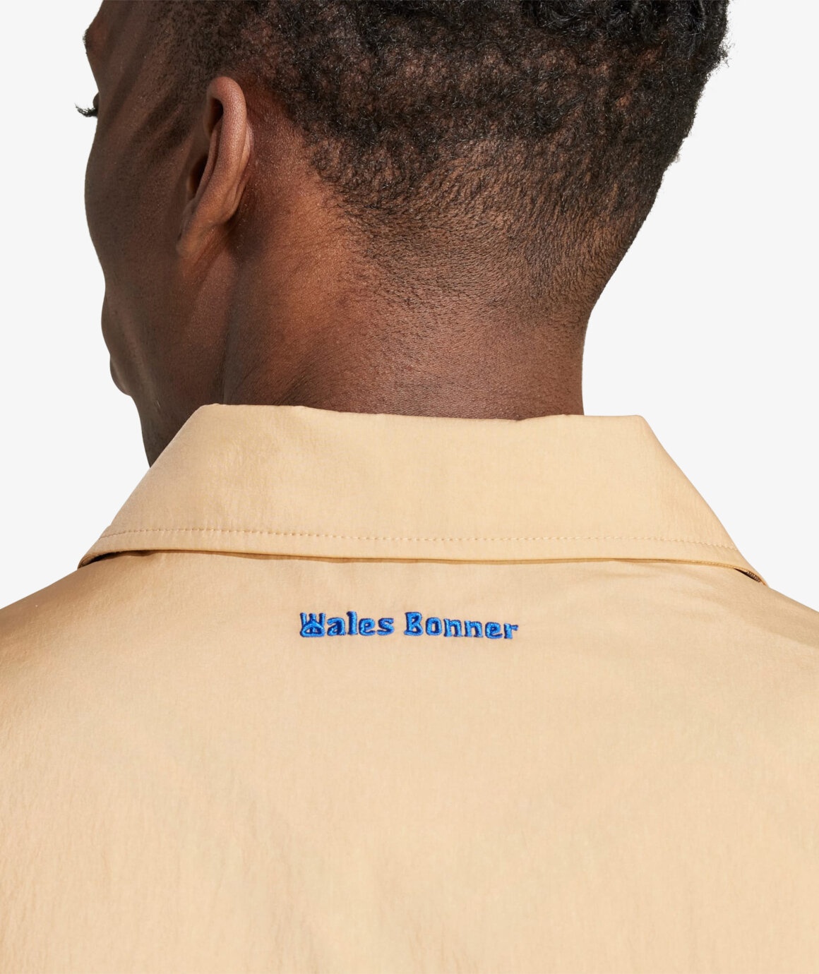 adidas Originals WB REVERSIBLE HARRIS JACKET | REVERSIBLE