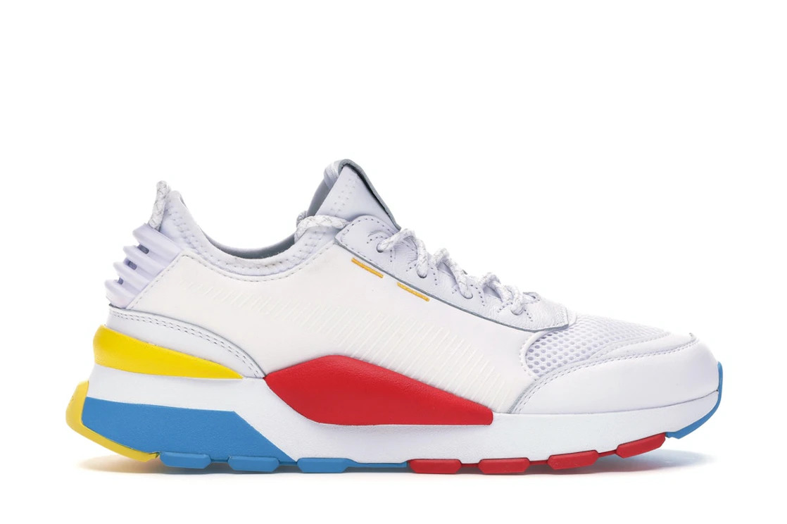 PUMA Puma RS-0 Play White | REVERSIBLE