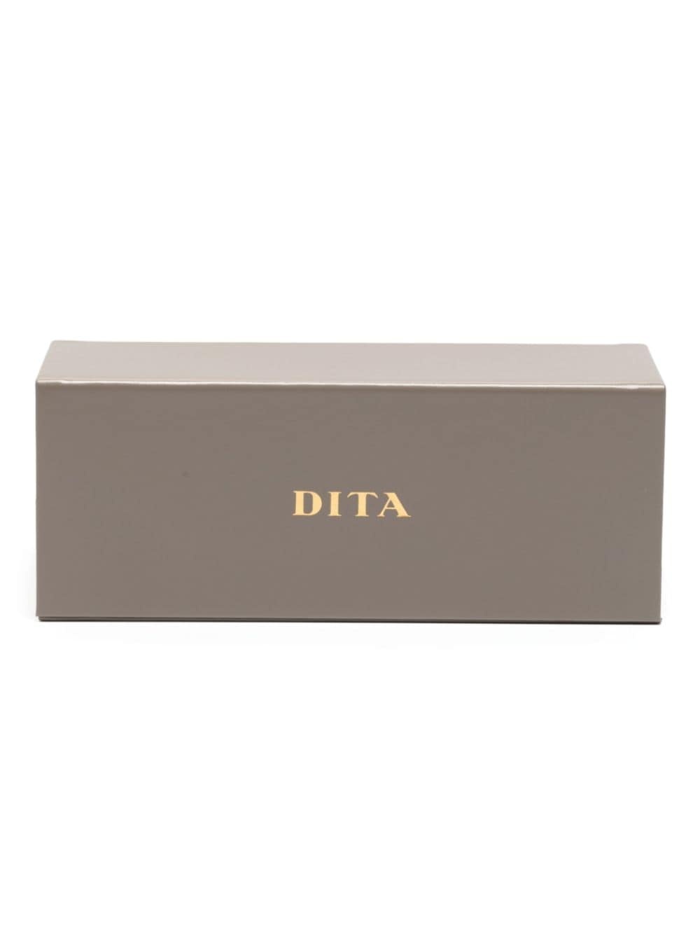 DITA Adabrah oversize-frame sunglasses | REVERSIBLE