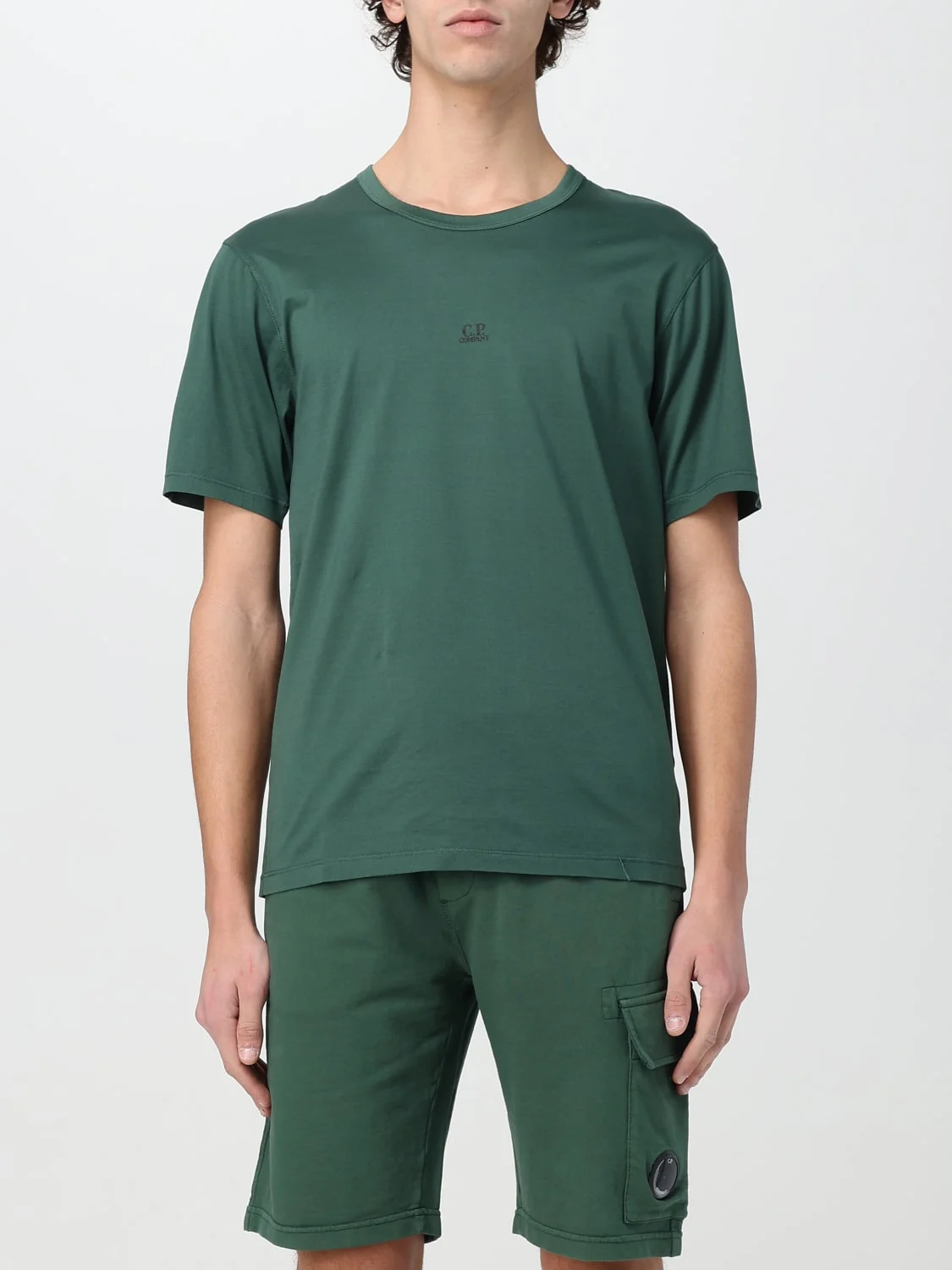 C.P. Company T-shirt men C.P. Company | REVERSIBLE