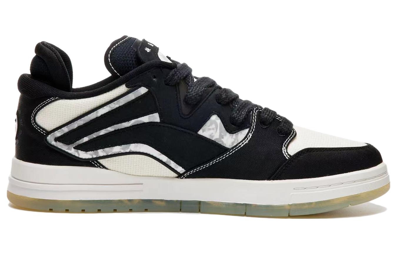 Li-Ning Li-Ning Wave Pro x Bruce Lee 'Only Me' AECS099-1 | REVERSIBLE