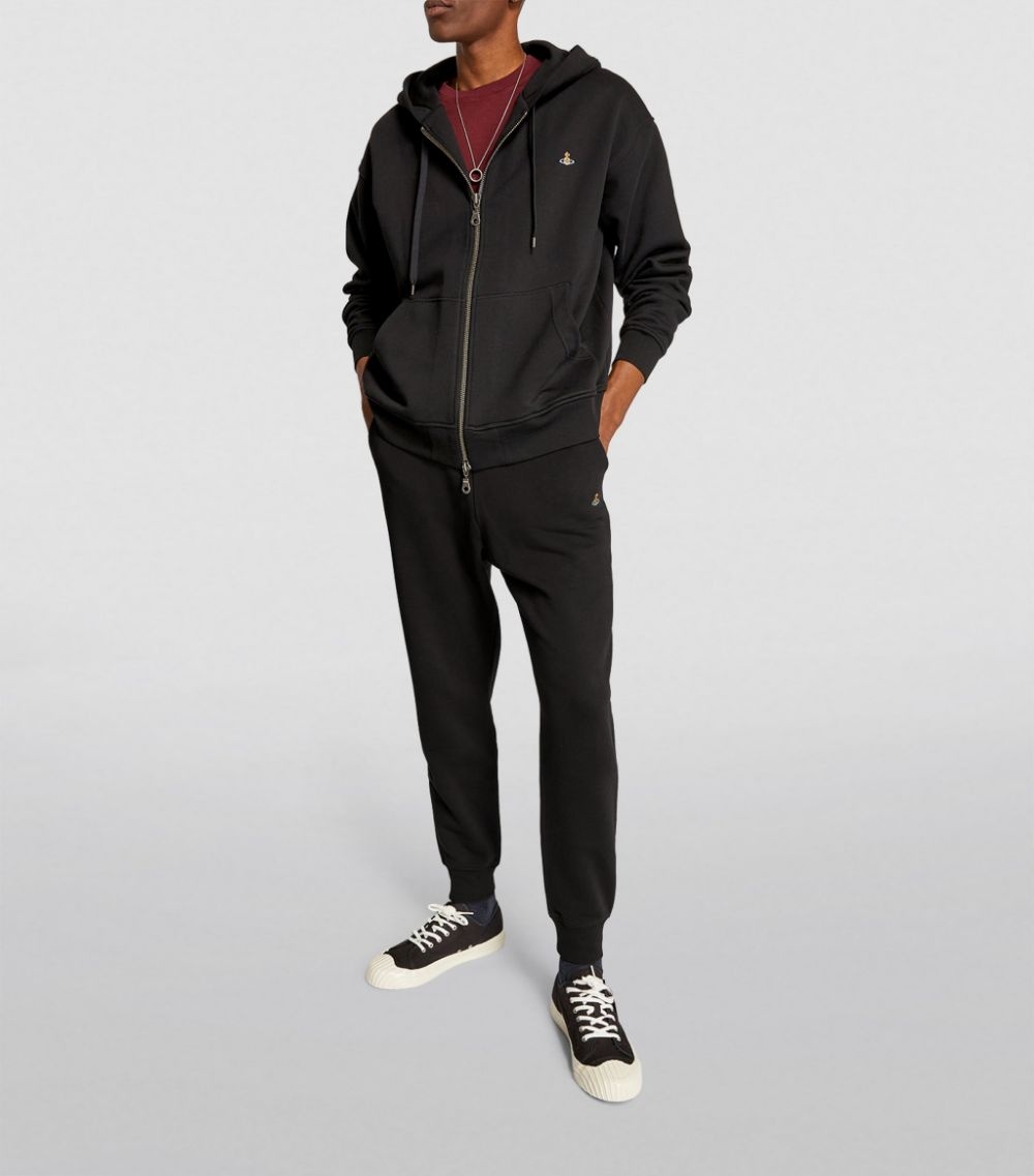 Vivienne Westwood RUGGED ZIP HOODIE | REVERSIBLE Vivienne Westwood RUGGED ZIP HOODIE | REVERSIBLE