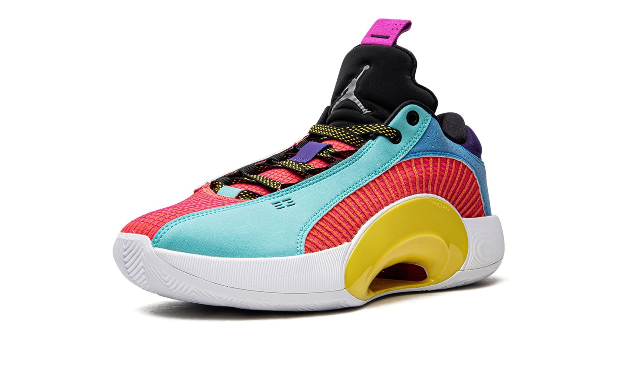 Jordan Air Jordan 25 Low "Reflexology" | REVERSIBLE