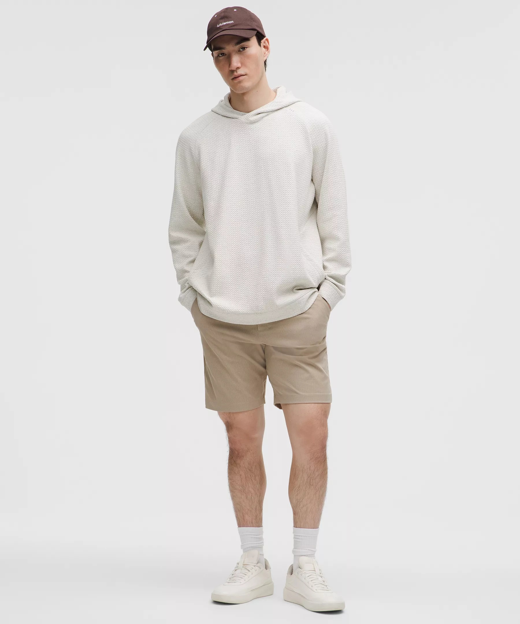 lululemon ABC Classic-Fit Short 9" *WovenAir | REVERSIBLE