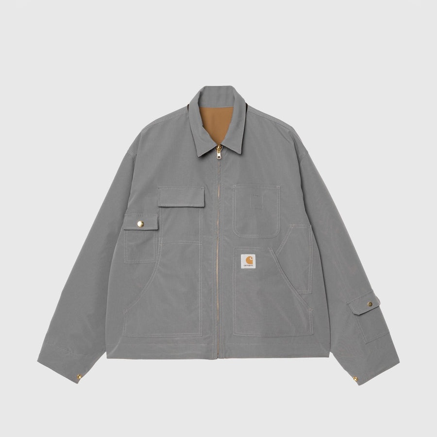 Carhartt x INVINCIBLE DETROIT JACKET MAX | REVERSIBLE