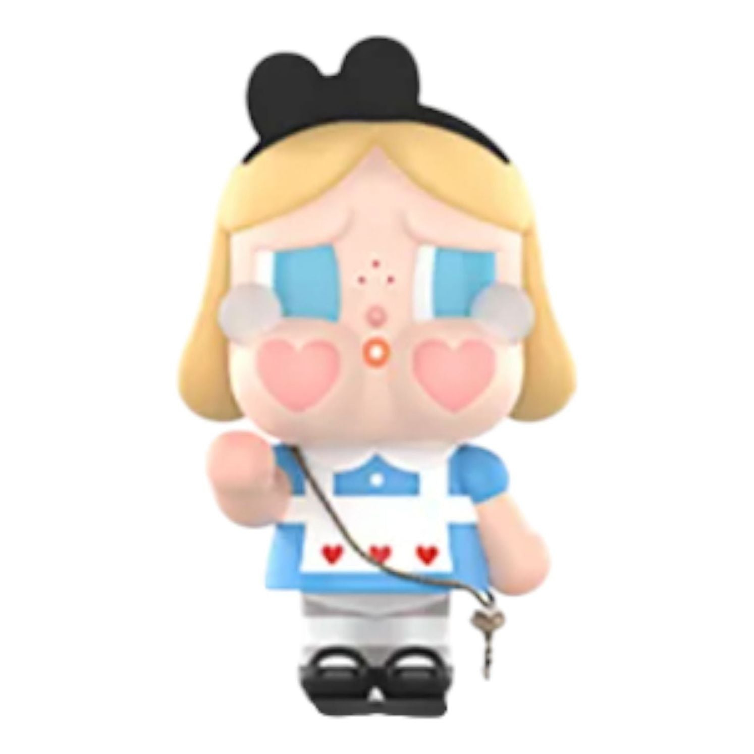 POP MART Pop Mart Crybaby Crying Again Figures 'She's Alice' PPMT-2409 ...
