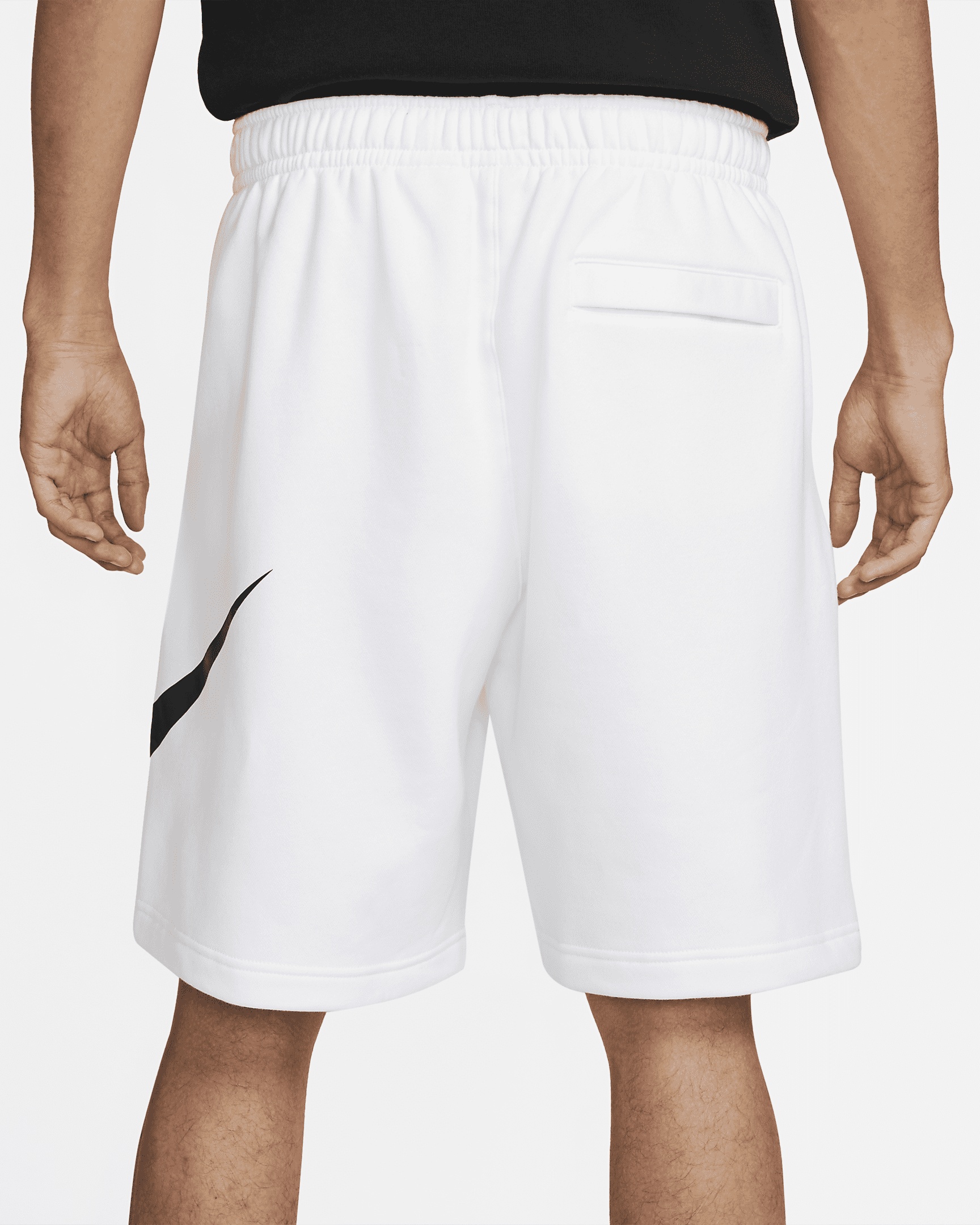Nike Nike Sportswear Club Men's Graphic Shorts | REVERSIBLE