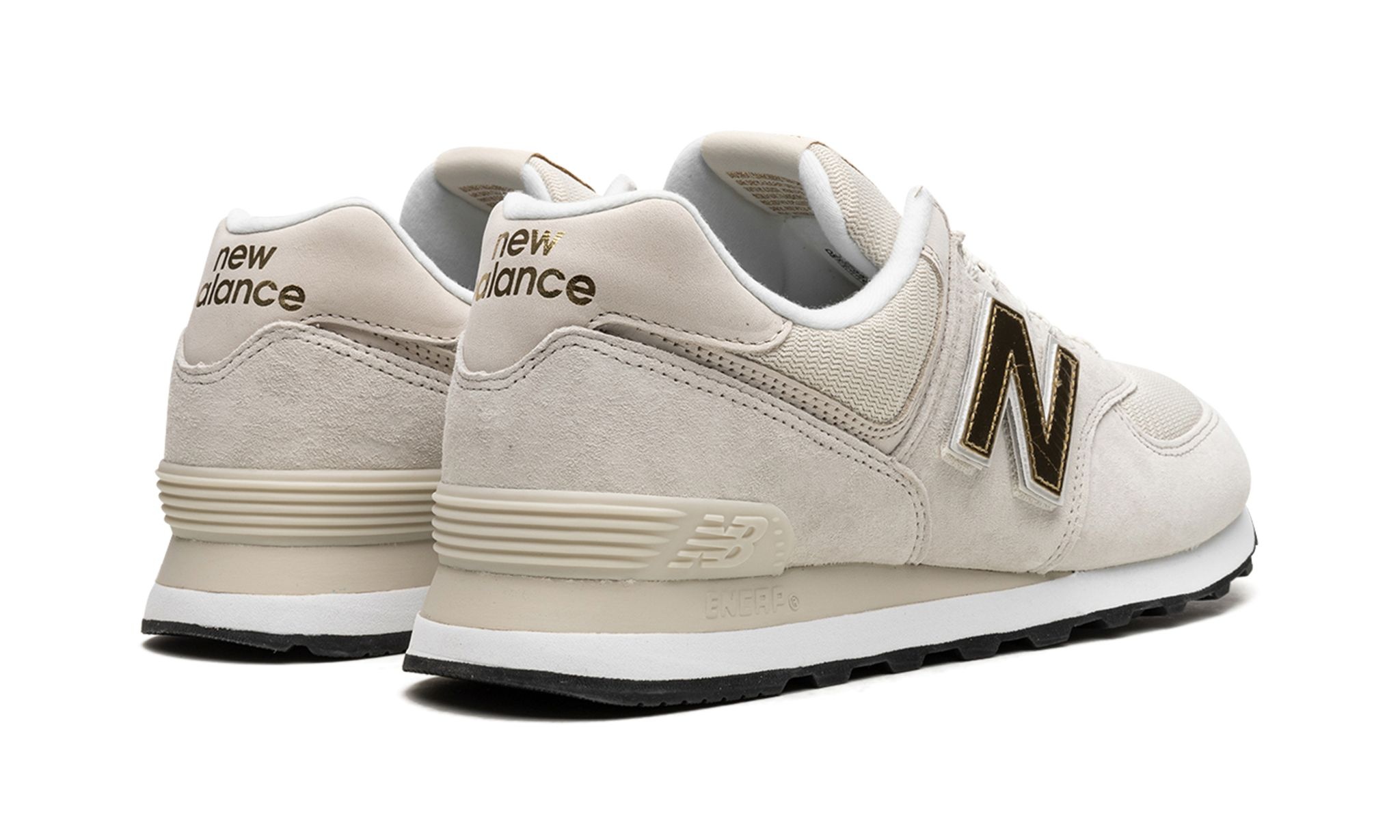 New Balance 574 "Removable Patch" | REVERSIBLE