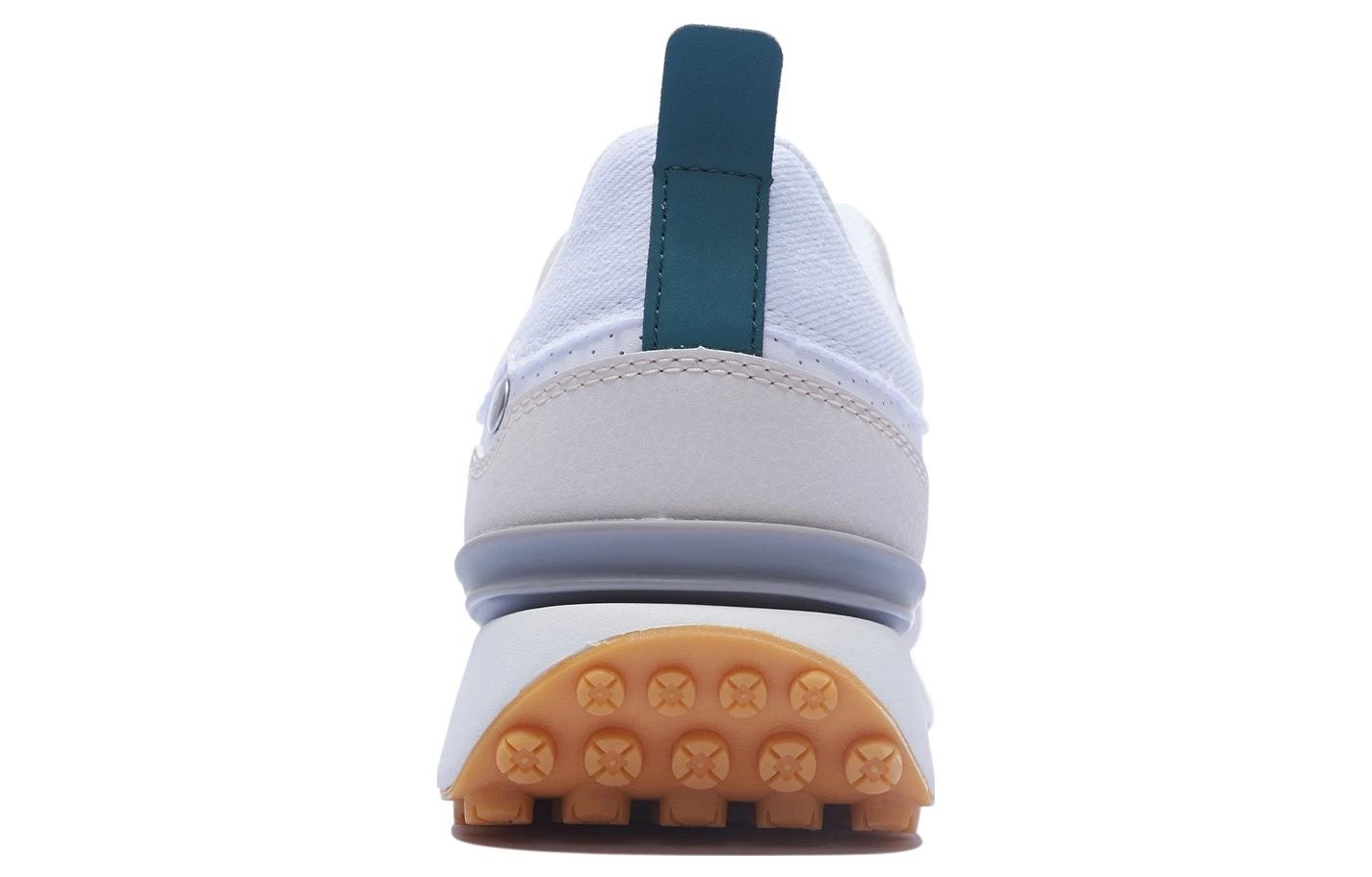 Li-Ning Li-Ning Cosmos Classic Shoes 'White Teal' AGCT047-1 | REVERSIBLE