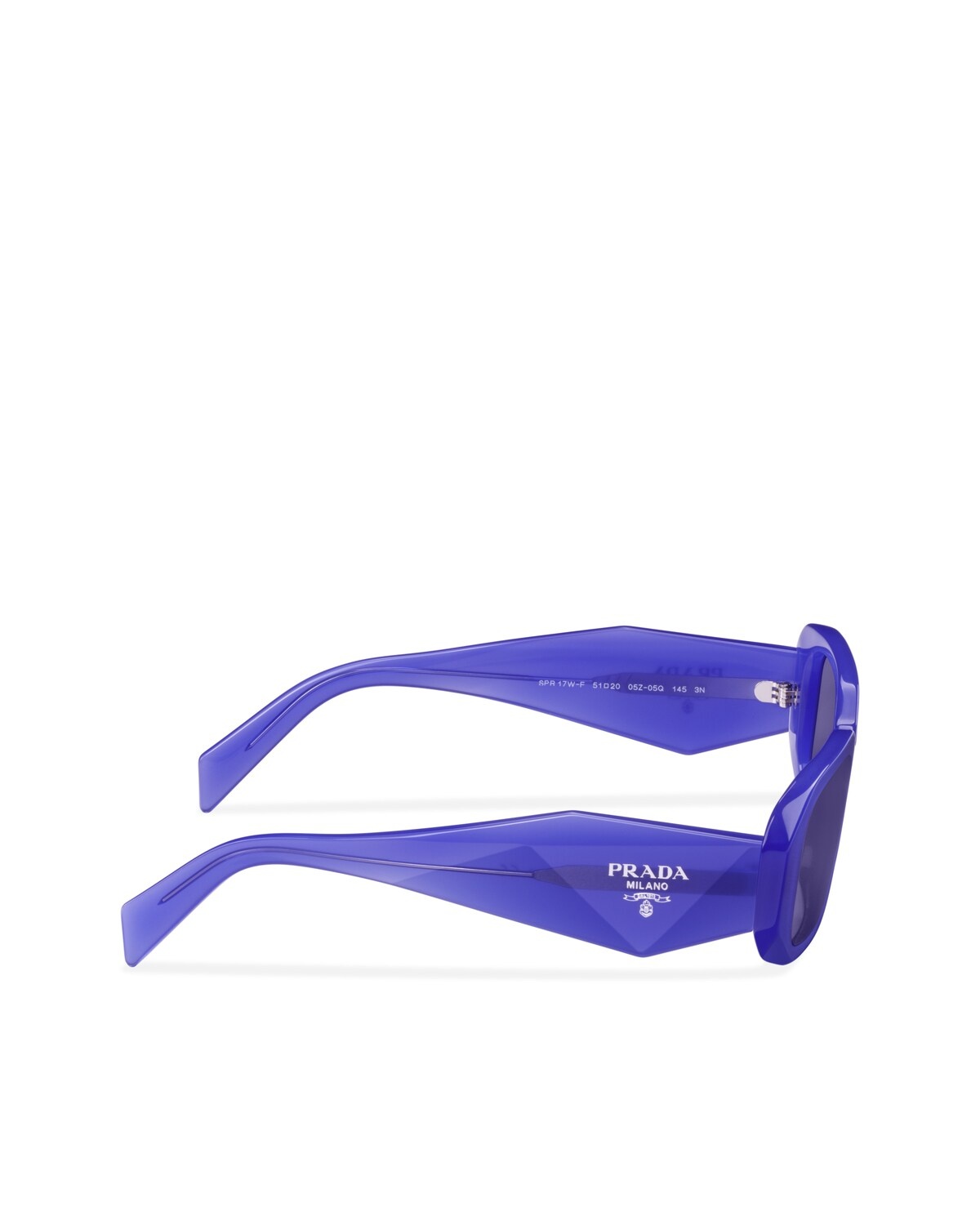Prada Prada Symbole sunglasses | REVERSIBLE