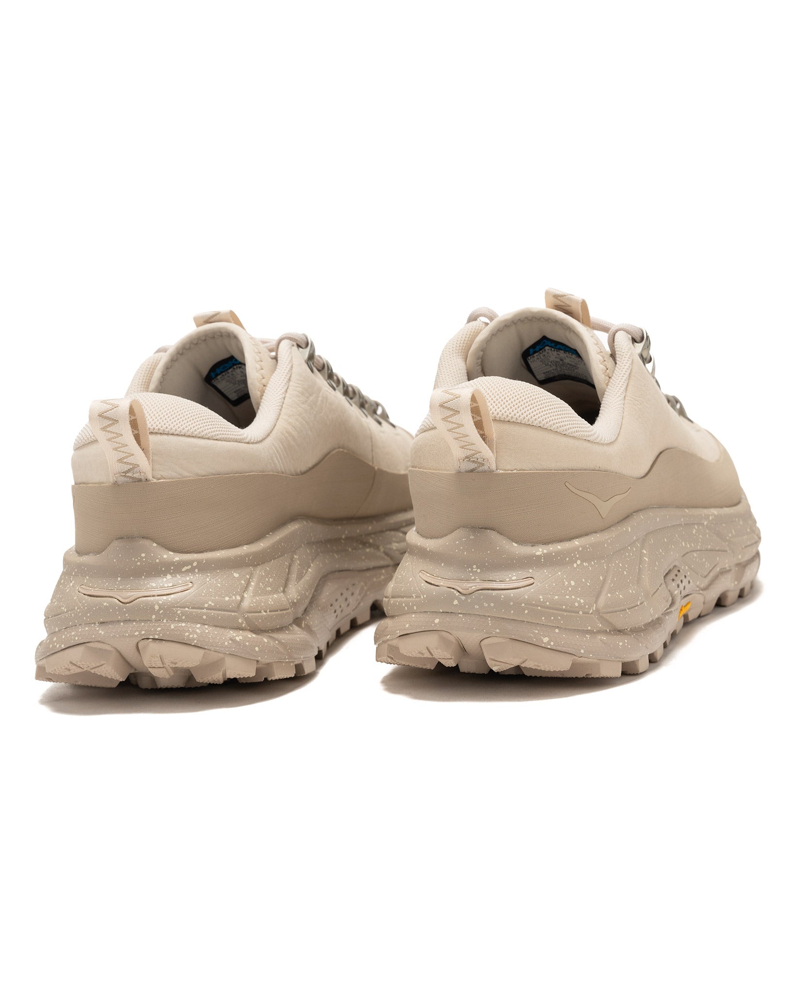 HOKA ONE ONE Tor Summit Oat Milk / Oxford Tan | REVERSIBLE