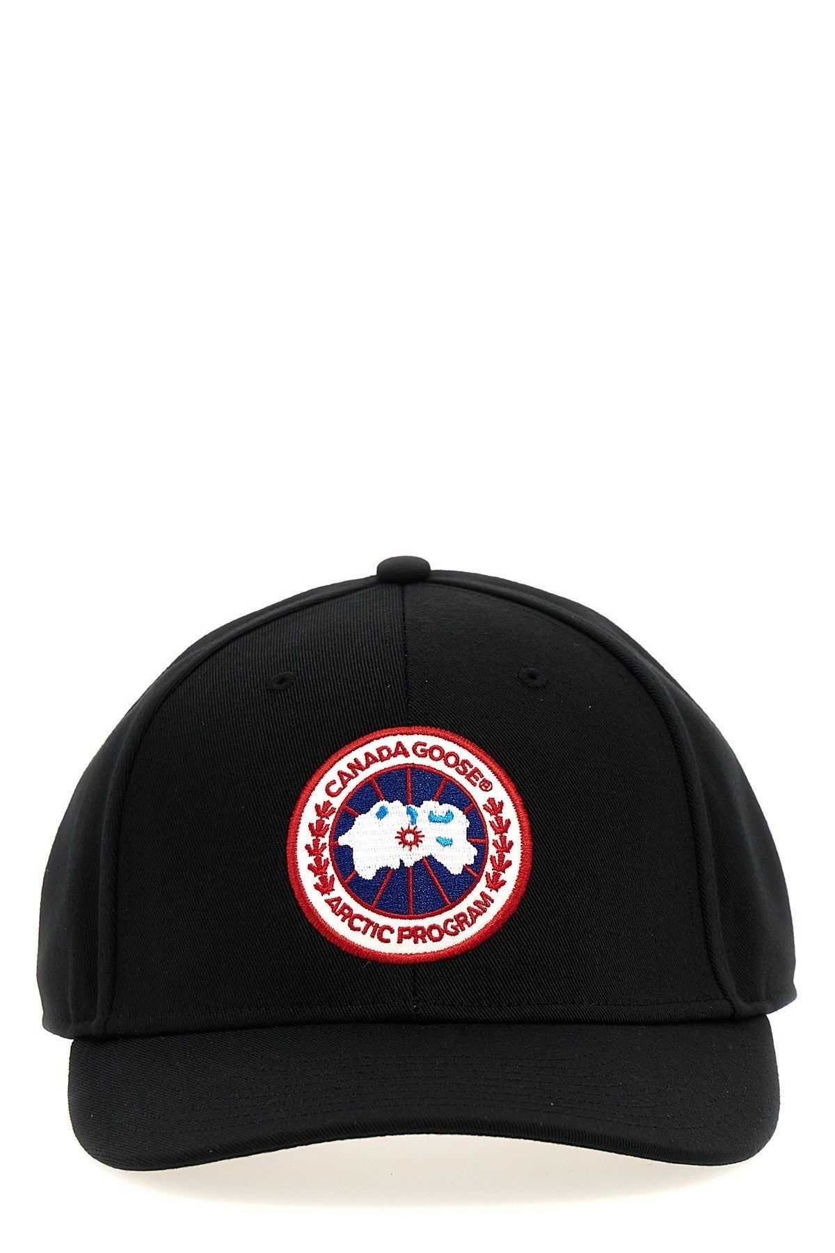 Canada Goose Canada Goose Men 'Cg Arctic' Cap | luosophy | REVERSIBLE