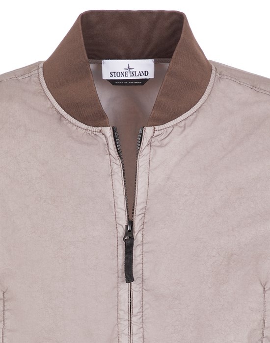 Stone Island 41223 MEMBRANA 3L TC DOVE GRAY | REVERSIBLE