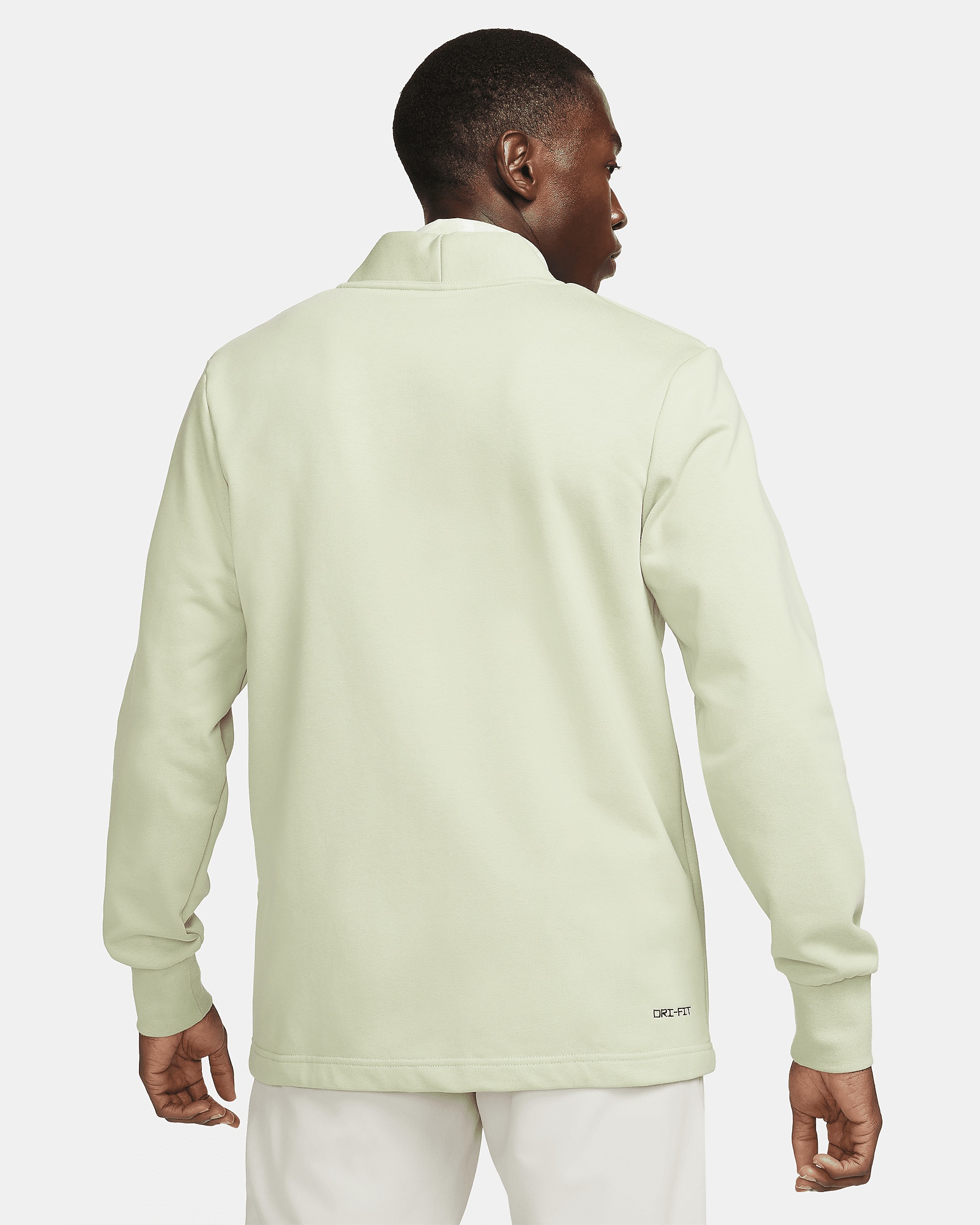 Nike Nike Dri-FIT Standard Issue Men's Golf Cardigan | REVERSIBLE